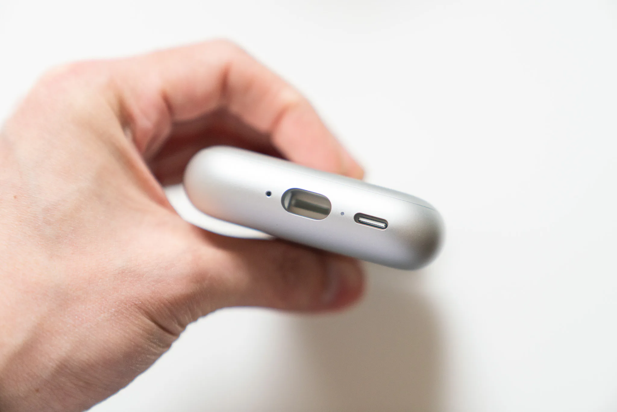 What Is the Apple Vision Pro’s Secret Wide Lightning Connector For?