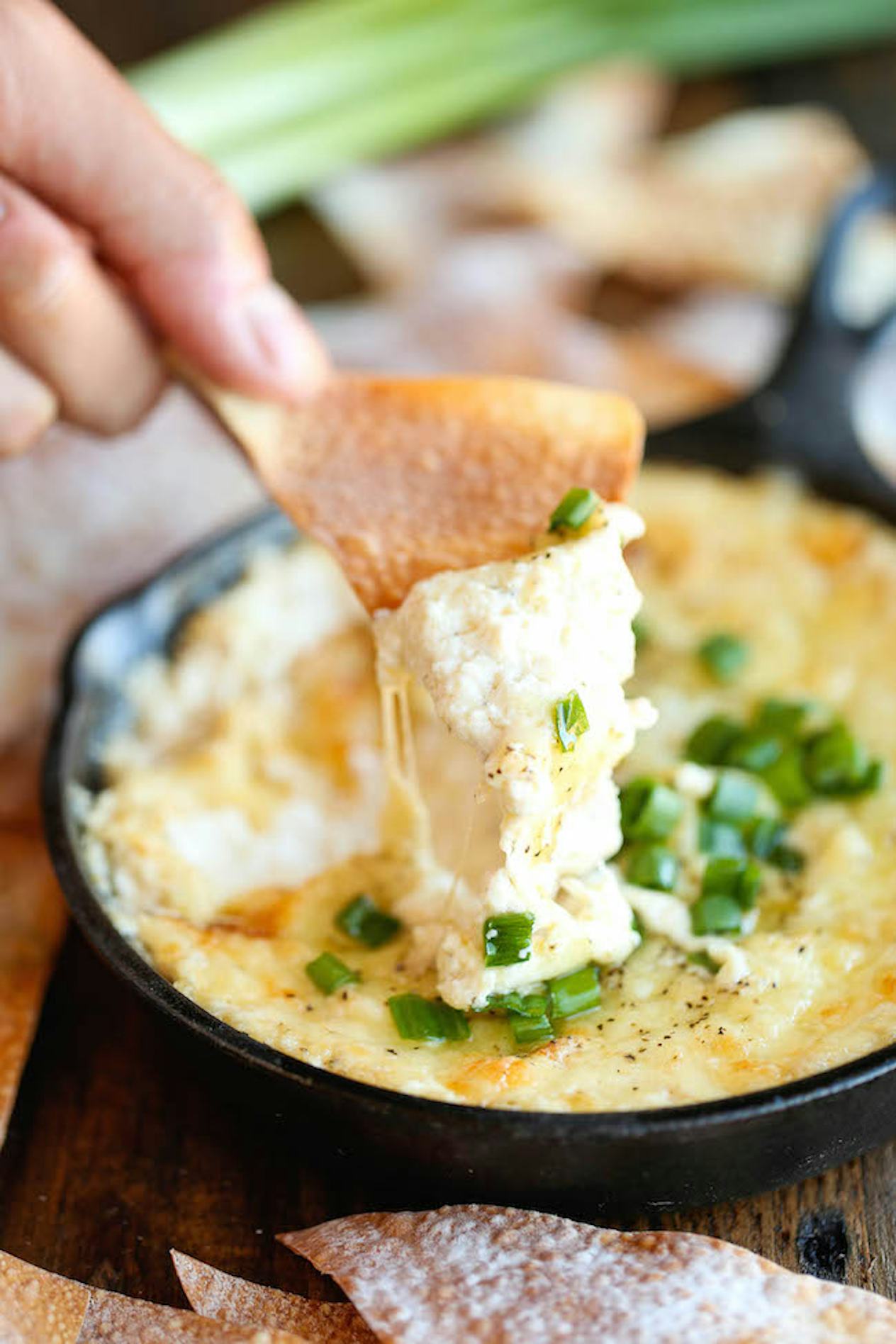19 Super Bowl Dips That Are Hearty Enough To Keep Everyone Full & Super ...