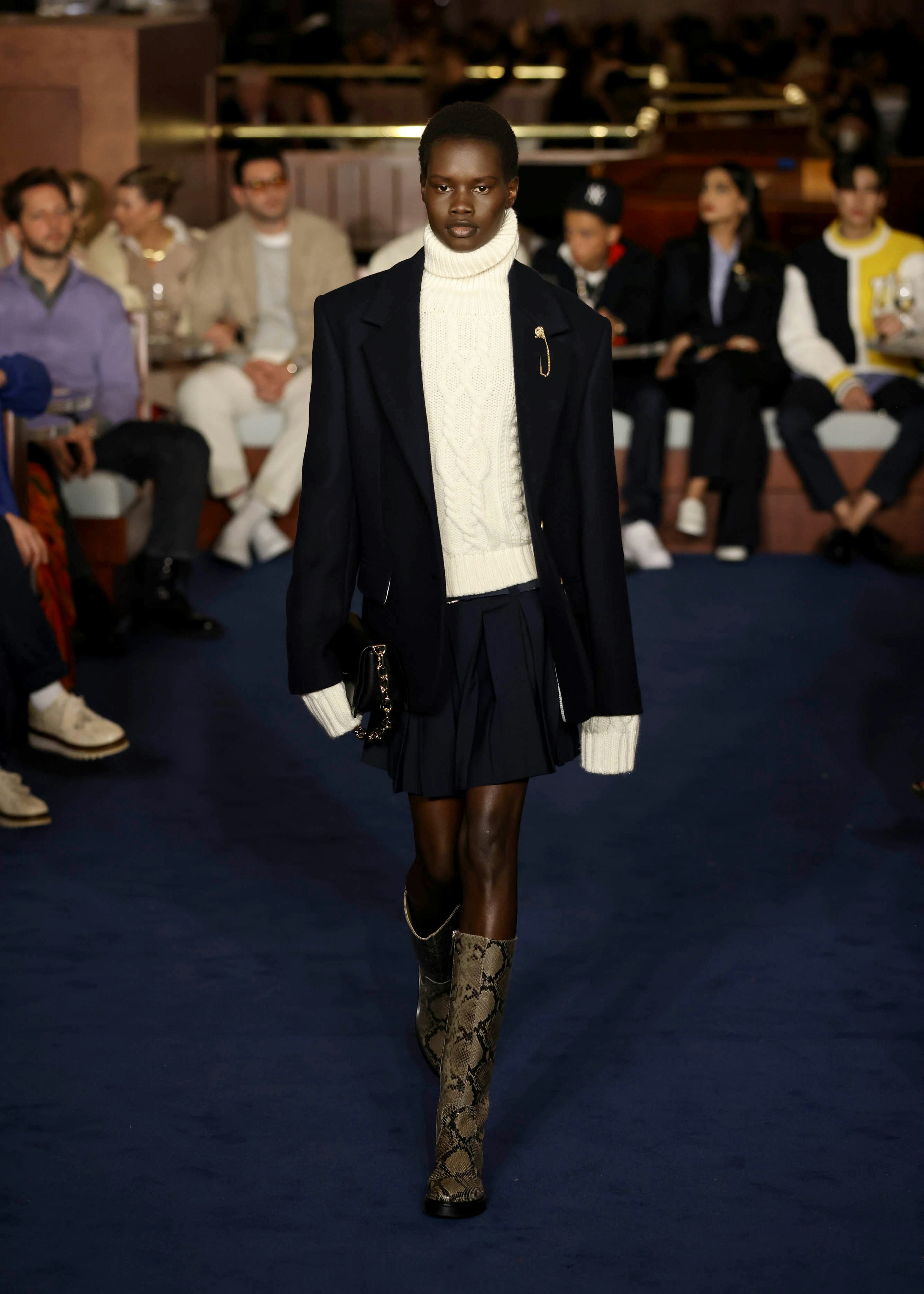 New York Fashion Week Fall 2024: The Best Looks From the Runway