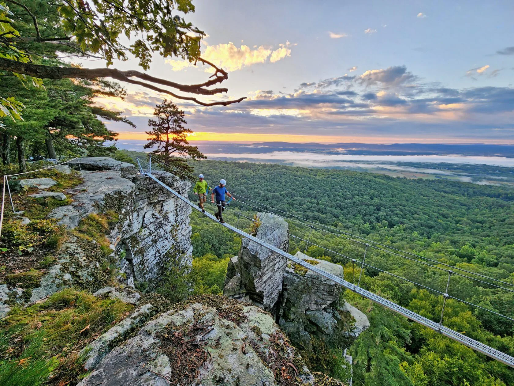 Mohonk Mountain House Resort Has Been A Destination For Nature-Lovers ...