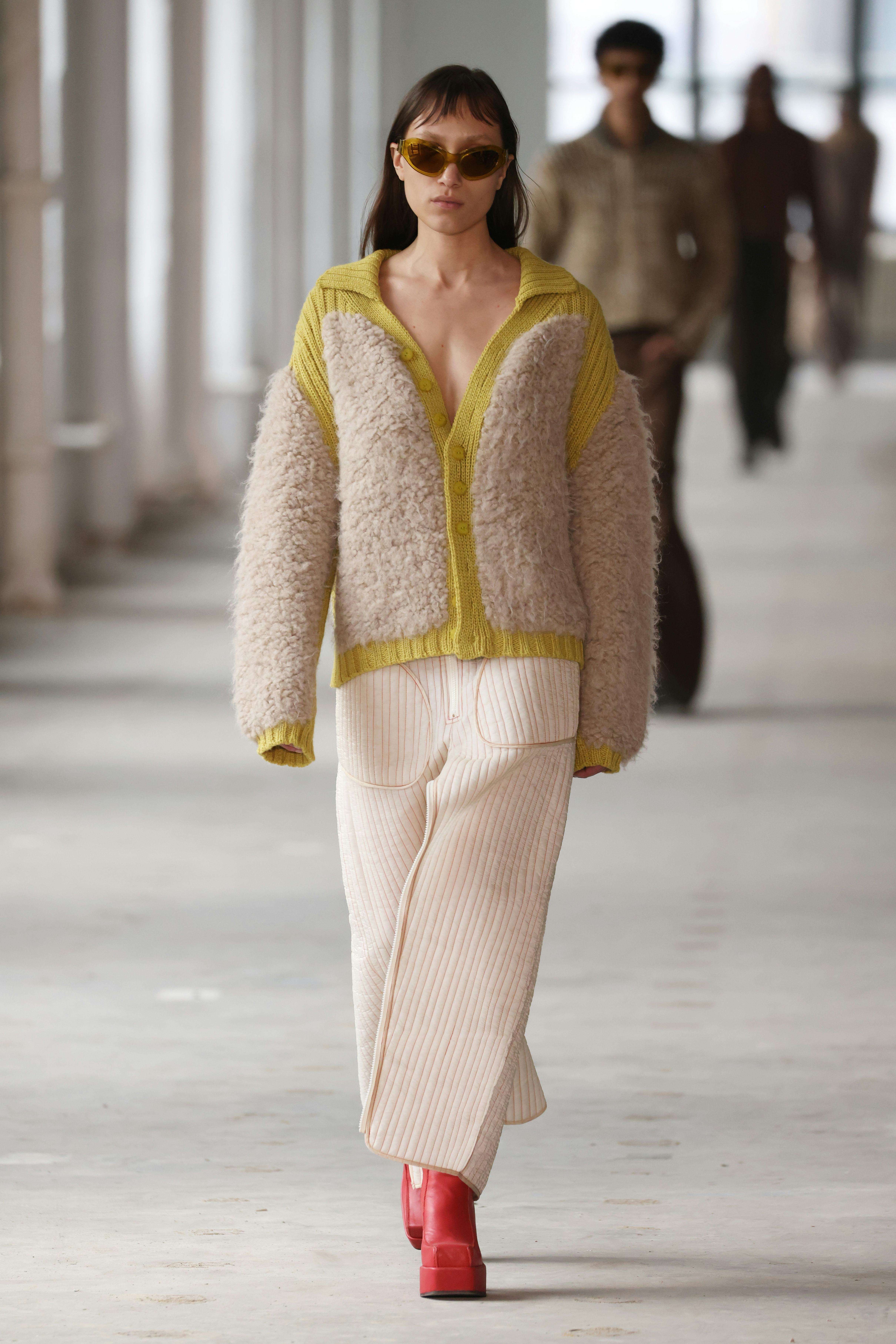 New York Fashion Week Fall 2024: The Best Looks From the Runway