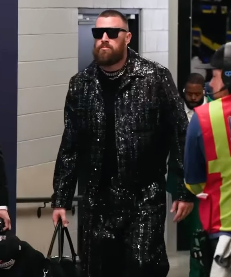 Travis Kelce’s Style Evolution Proves He's Got (Fashion) Game