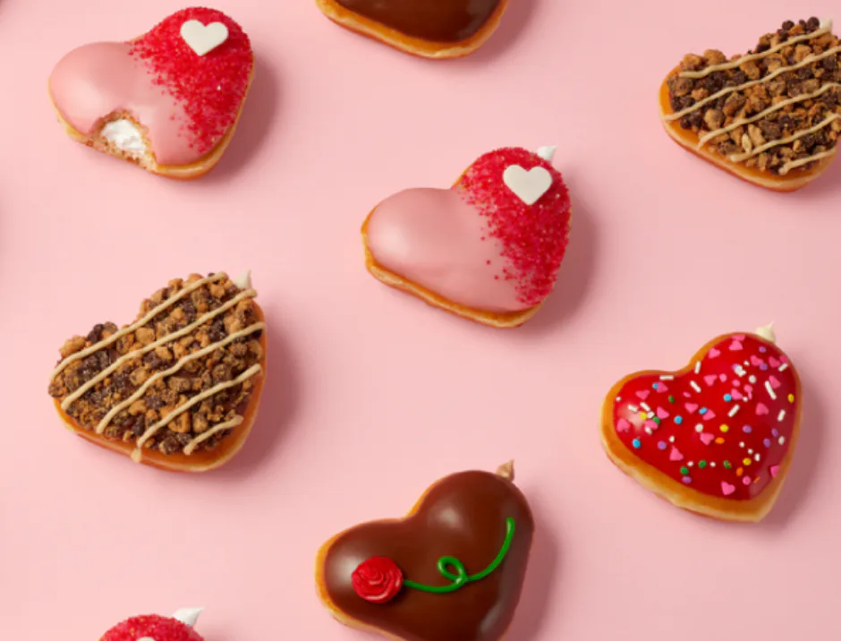 15 Valentine's Day Classroom Snack Ideas & Recipes, If You're On Party Duty