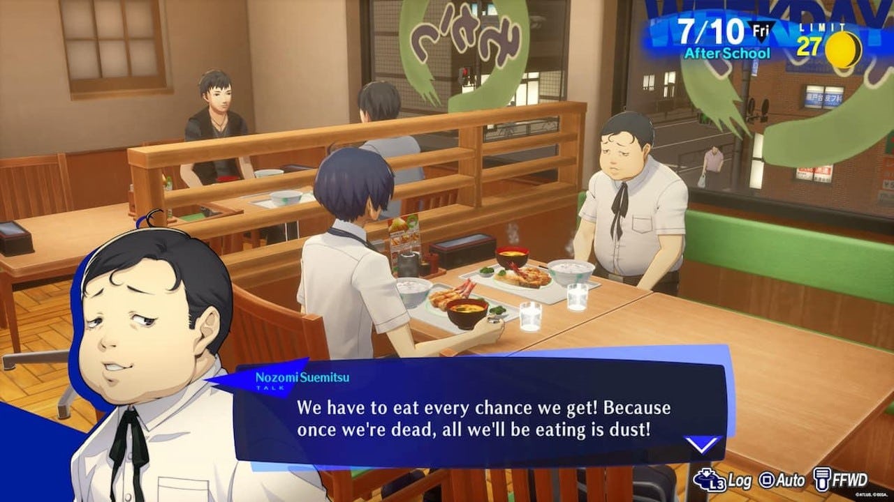 'Persona 3 Reload:' How to Unlock All Social Links, and All Correct ...