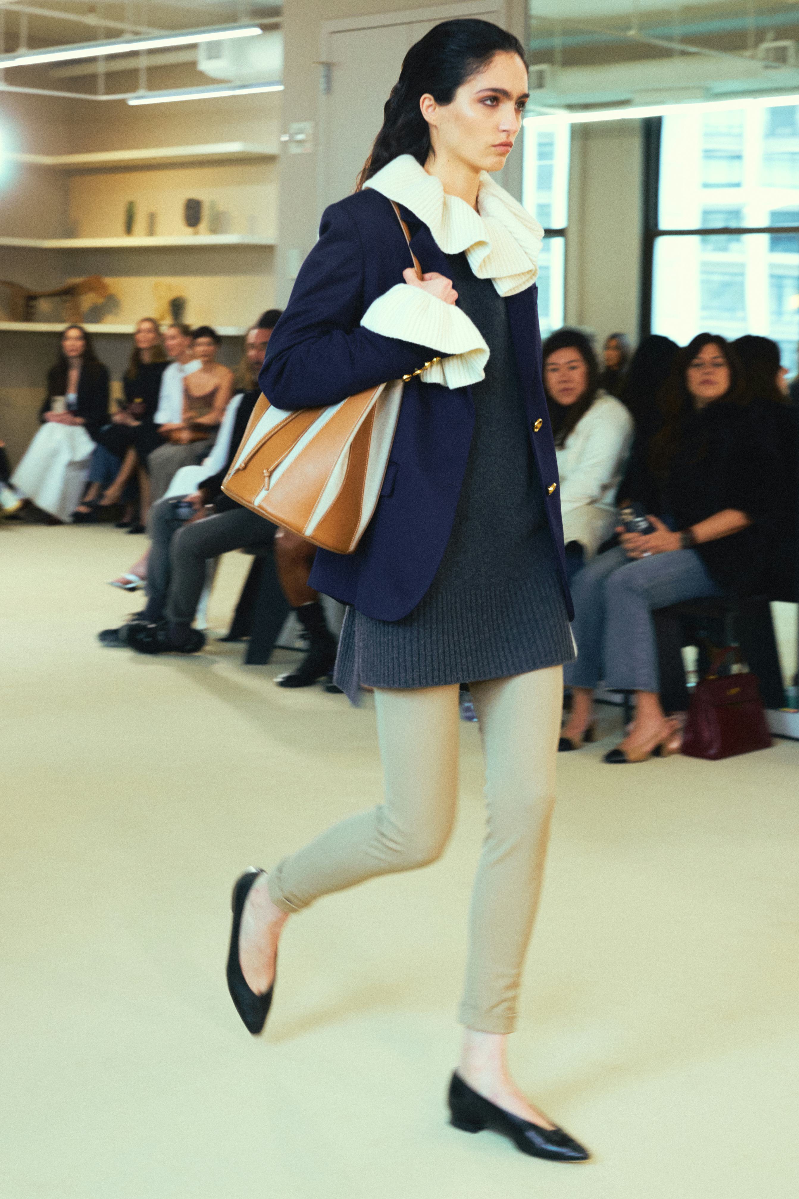 These New York Fashion Week Fall/Winter 2024 Trends Will Make You Want ...