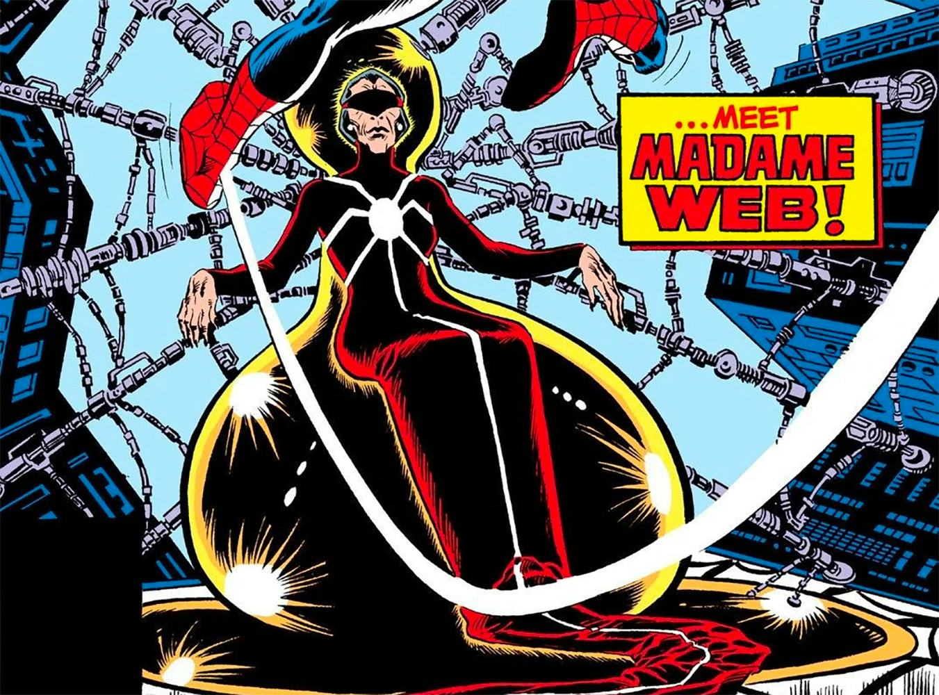 'Madame Web' Ending Explained: How Does It Set Up Sony's Spider-Verse?