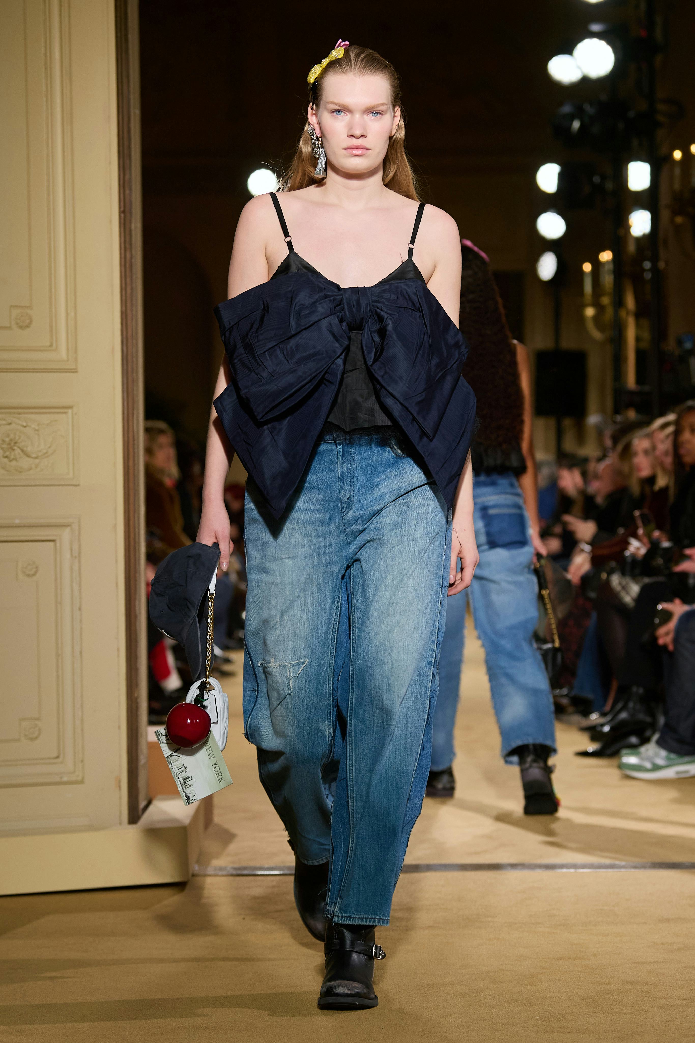 New York Fashion Week Fall 2024: The Best Looks From the Runway