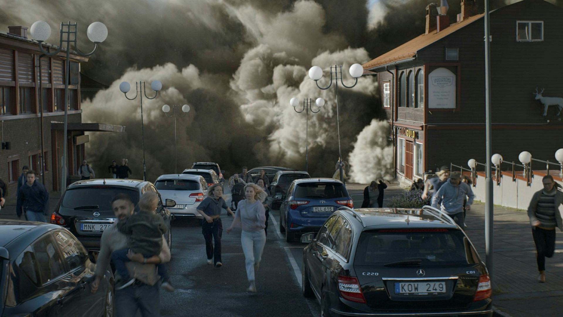 Netflix Just Quietly Released the Year's Best Disaster Thriller