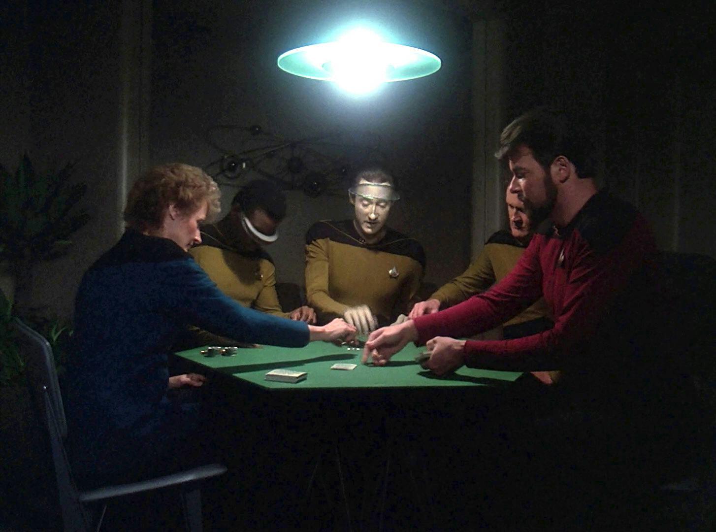 35 Years Ago, Star Trek Took an Iconic Sci-Fi Trope to Dizzying New Heights