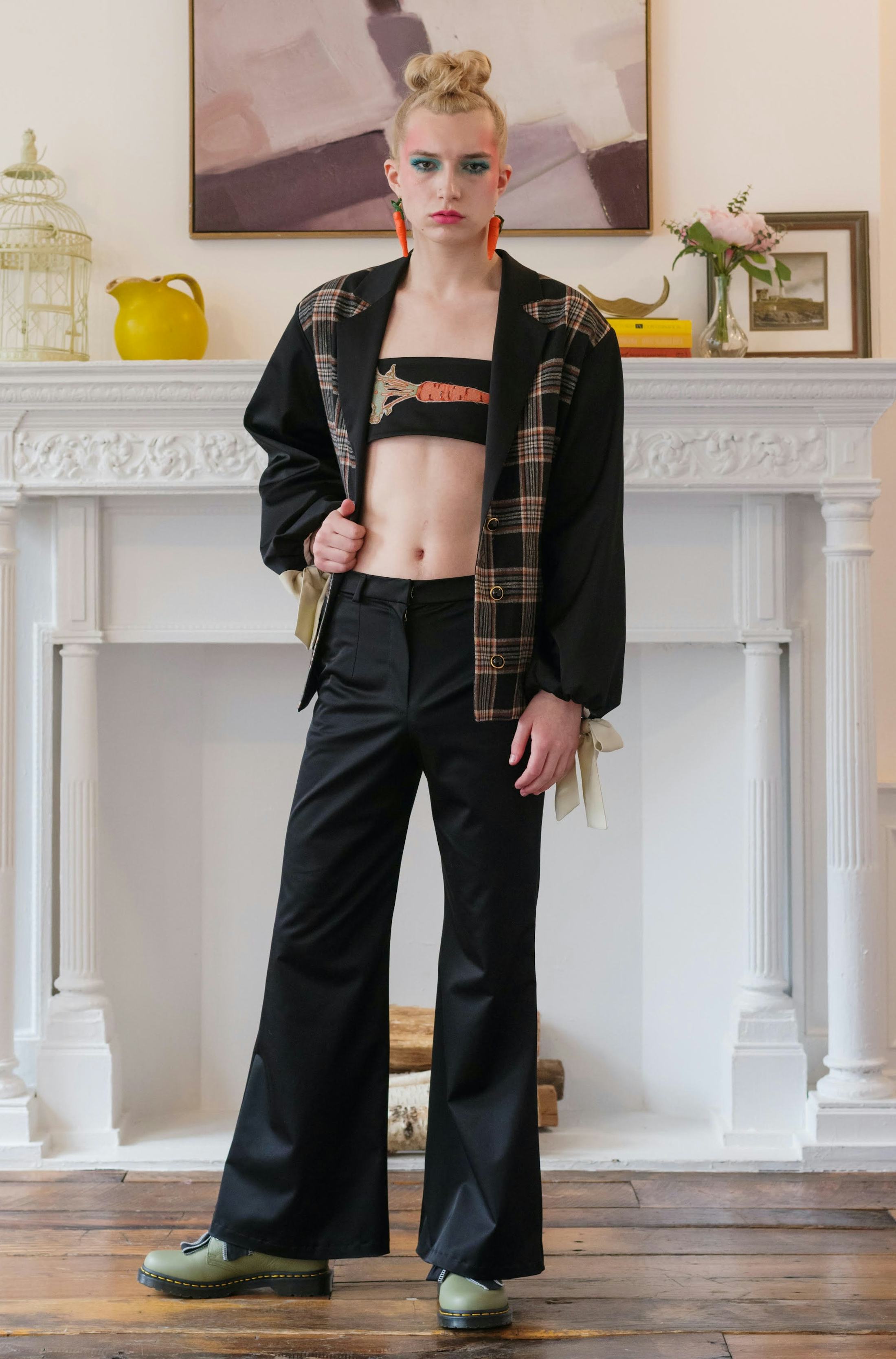 14 Trans & Nonbinary Models Who Were All Over New York Fashion Week