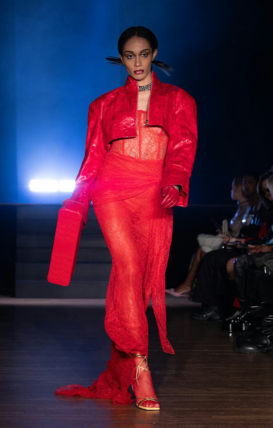 14 Trans & Nonbinary Models Who Were All Over New York Fashion Week