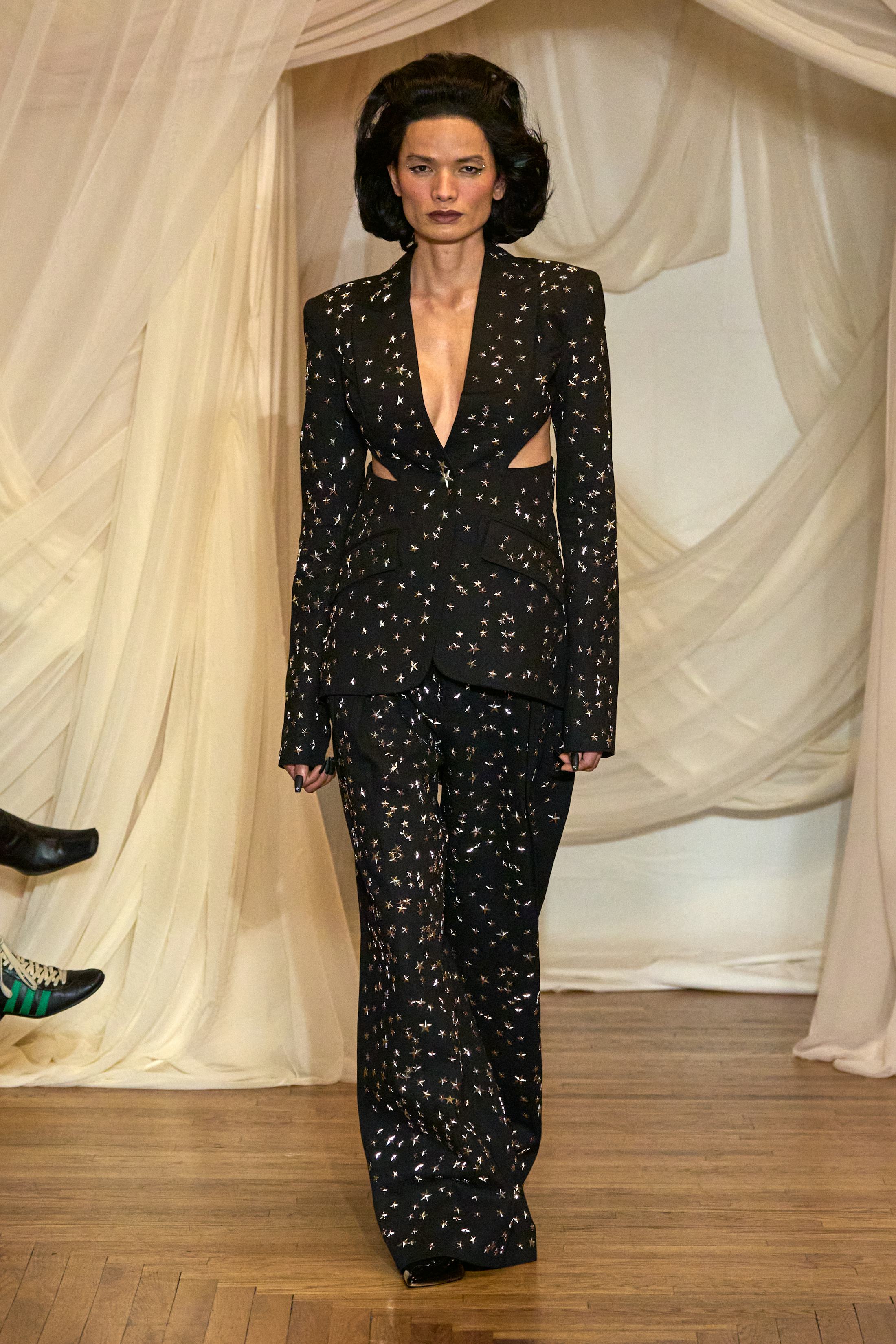 14 Trans & Nonbinary Models Who Were All Over New York Fashion Week