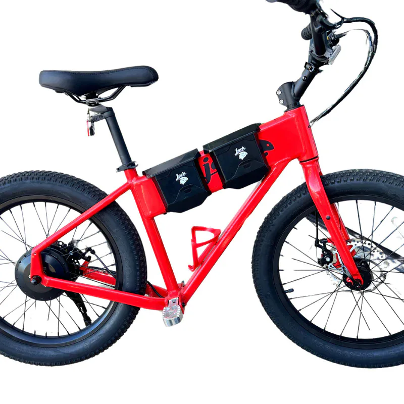 This Super Tiny E-Bike Just Got a Huge Range Upgrade