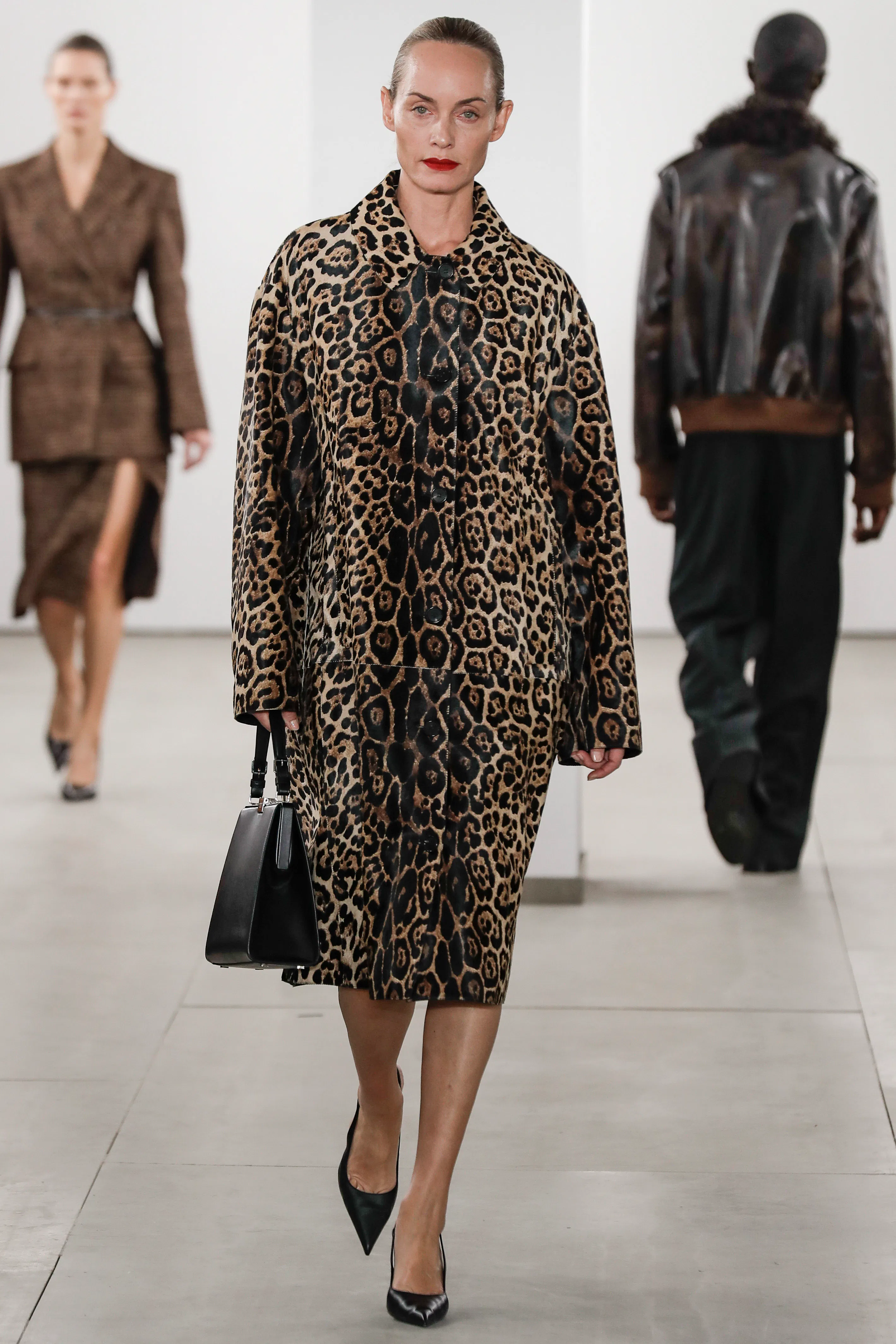 New York Fashion Week Fall 2024: The Best Looks From the Runway