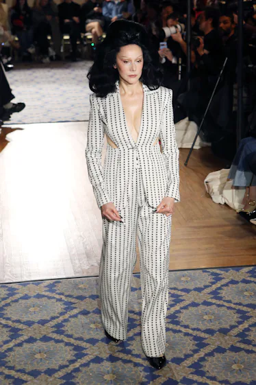 The Most Surprising Models at Fashion Week Fall 2024