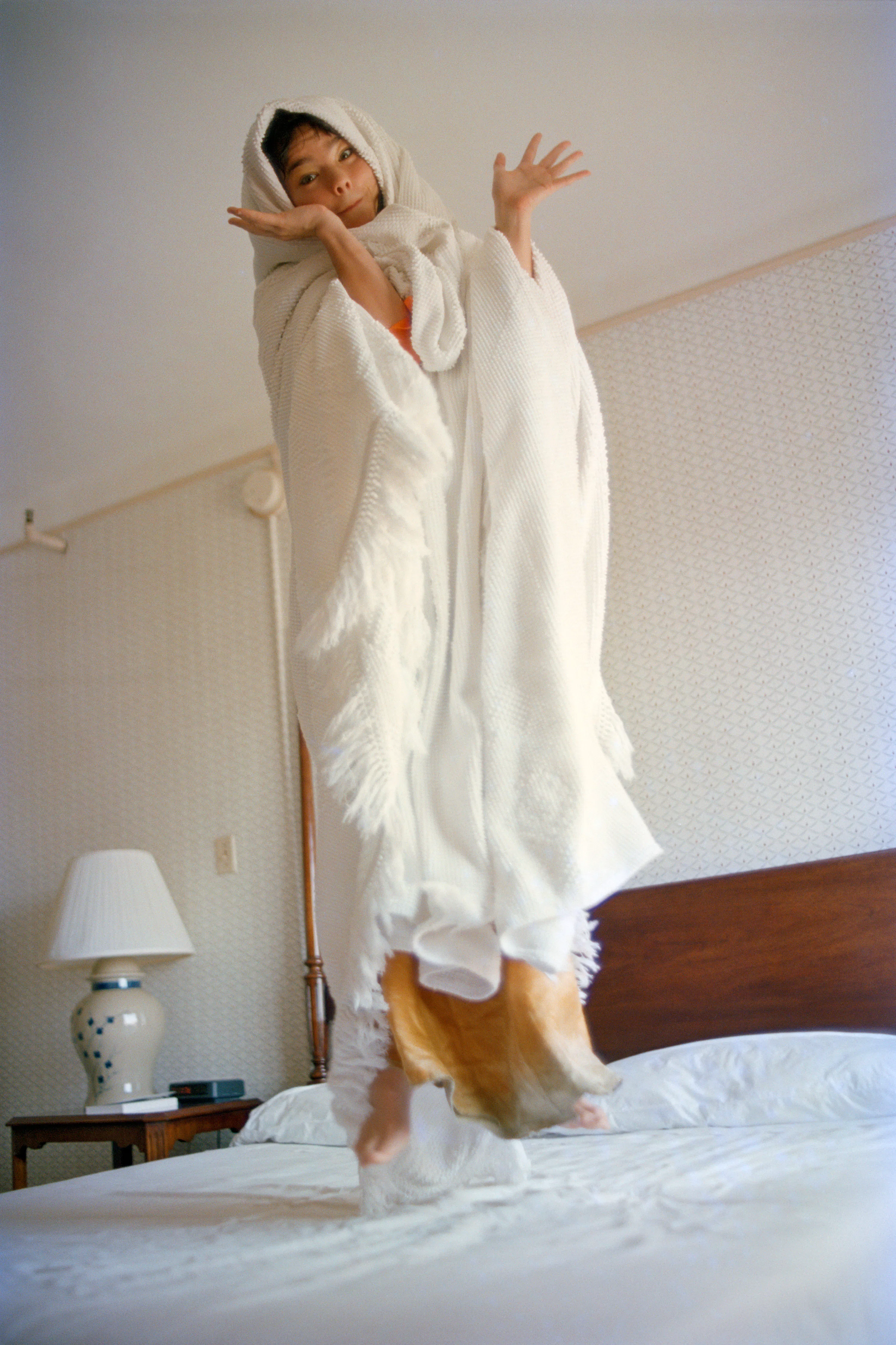 Spike Jonze’s Unreleased Björk Photos See the Light of Day
