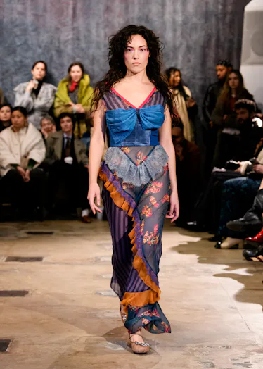 Lou Dallas Raffaella Hanley Fall 2024 Interview