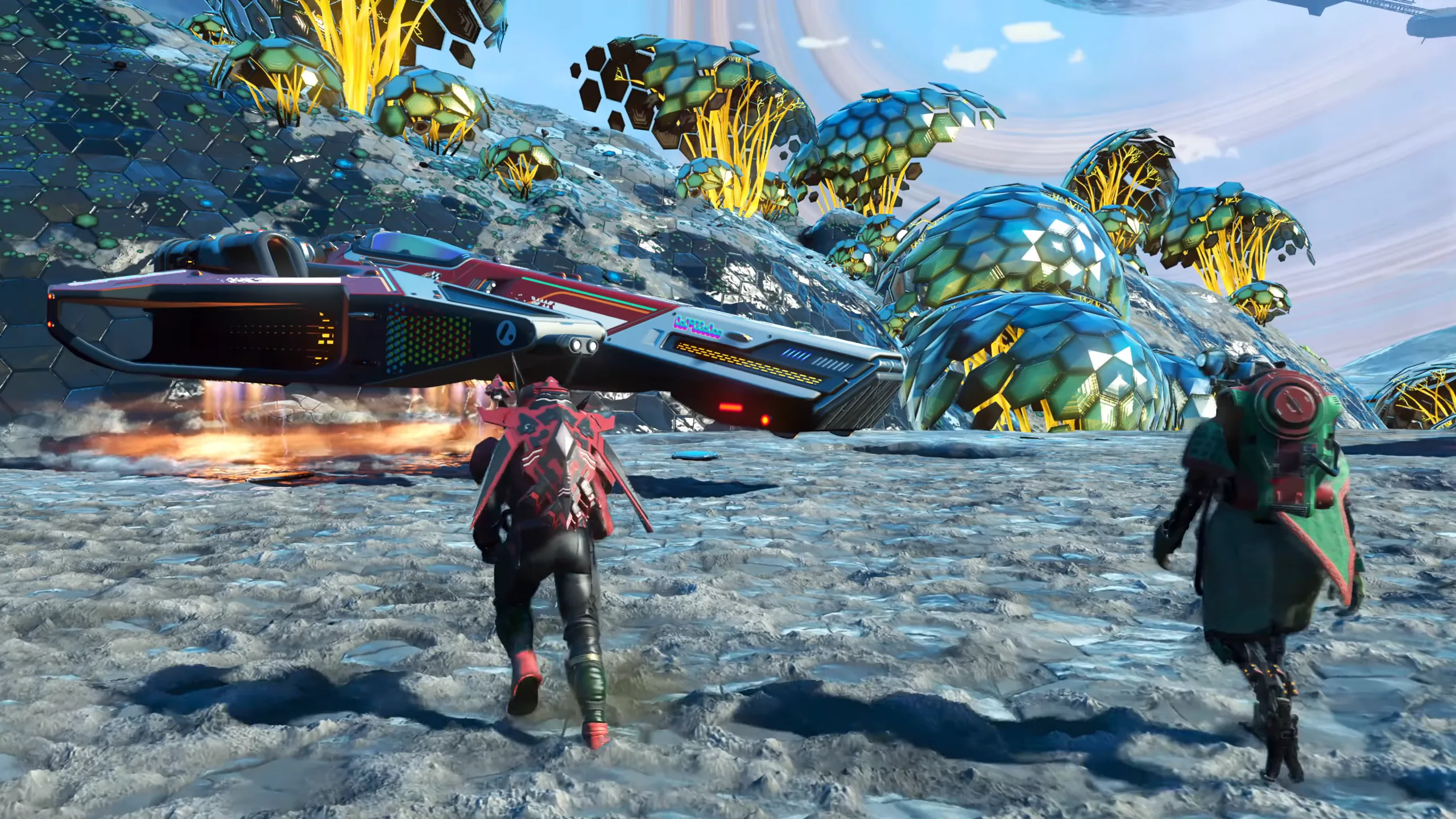 8 Years Later, The Biggest Sci-Fi Space Game of the Decade is Even ...