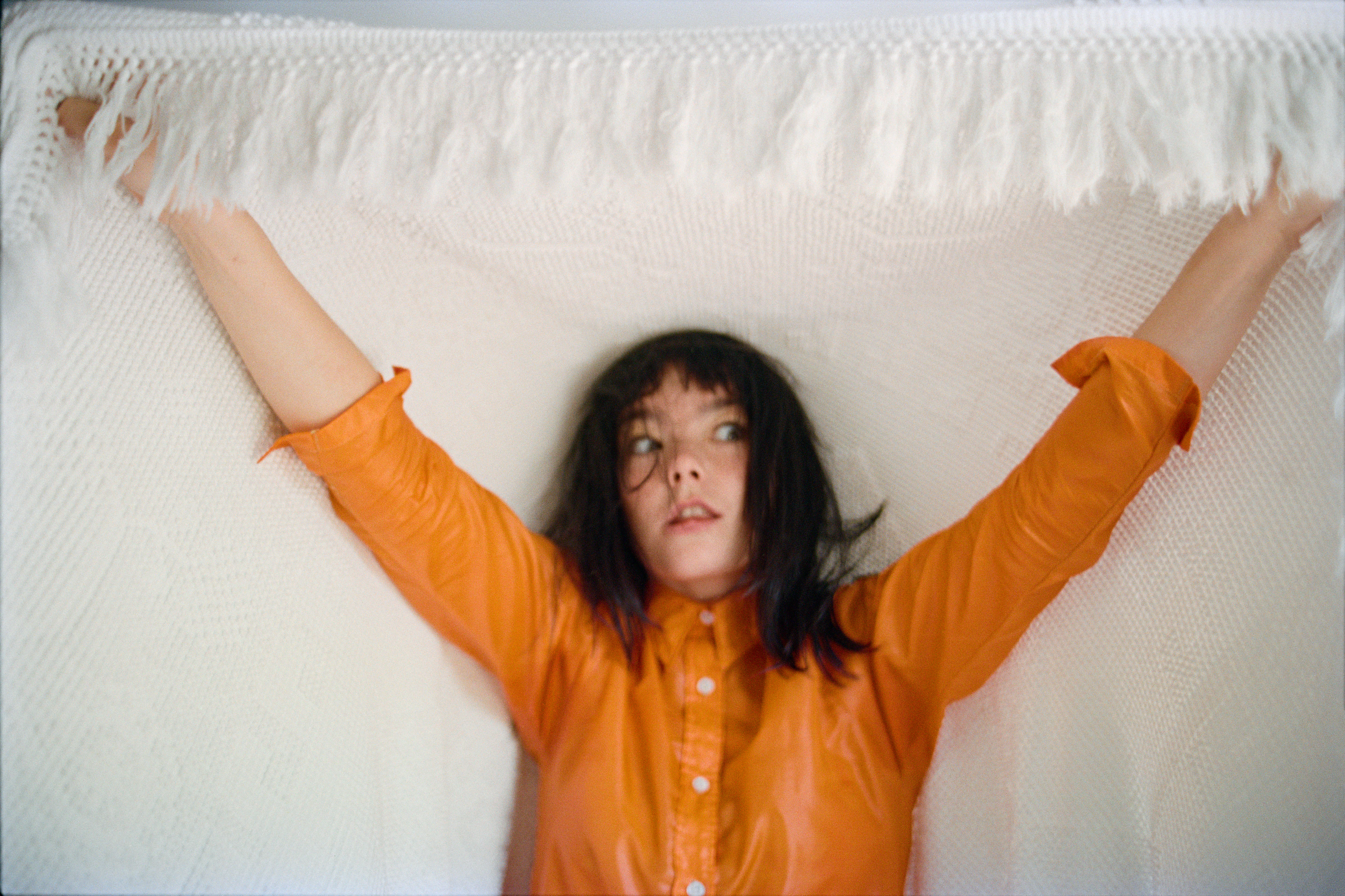 Spike Jonze’s Unreleased Björk Photos See the Light of Day