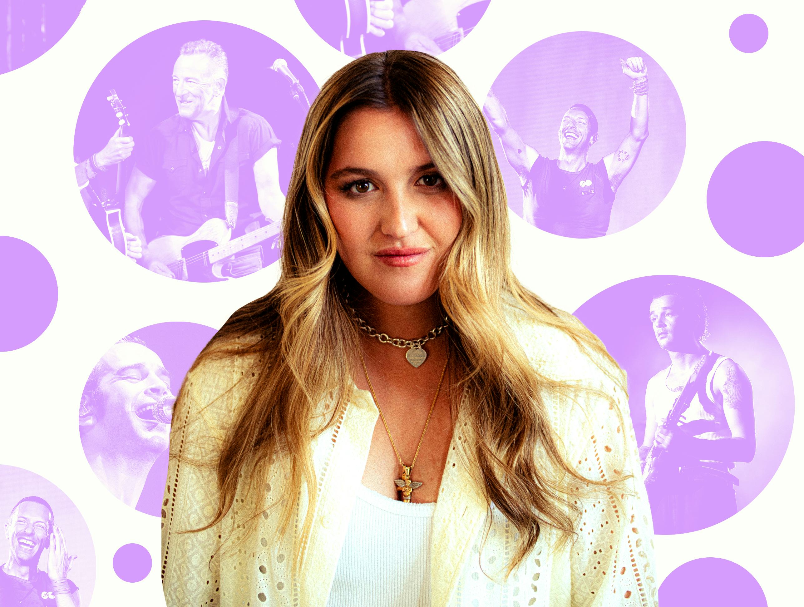 Chelsea Cutler On The 1975, Bruce Springsteen, & Her 2024 Tour