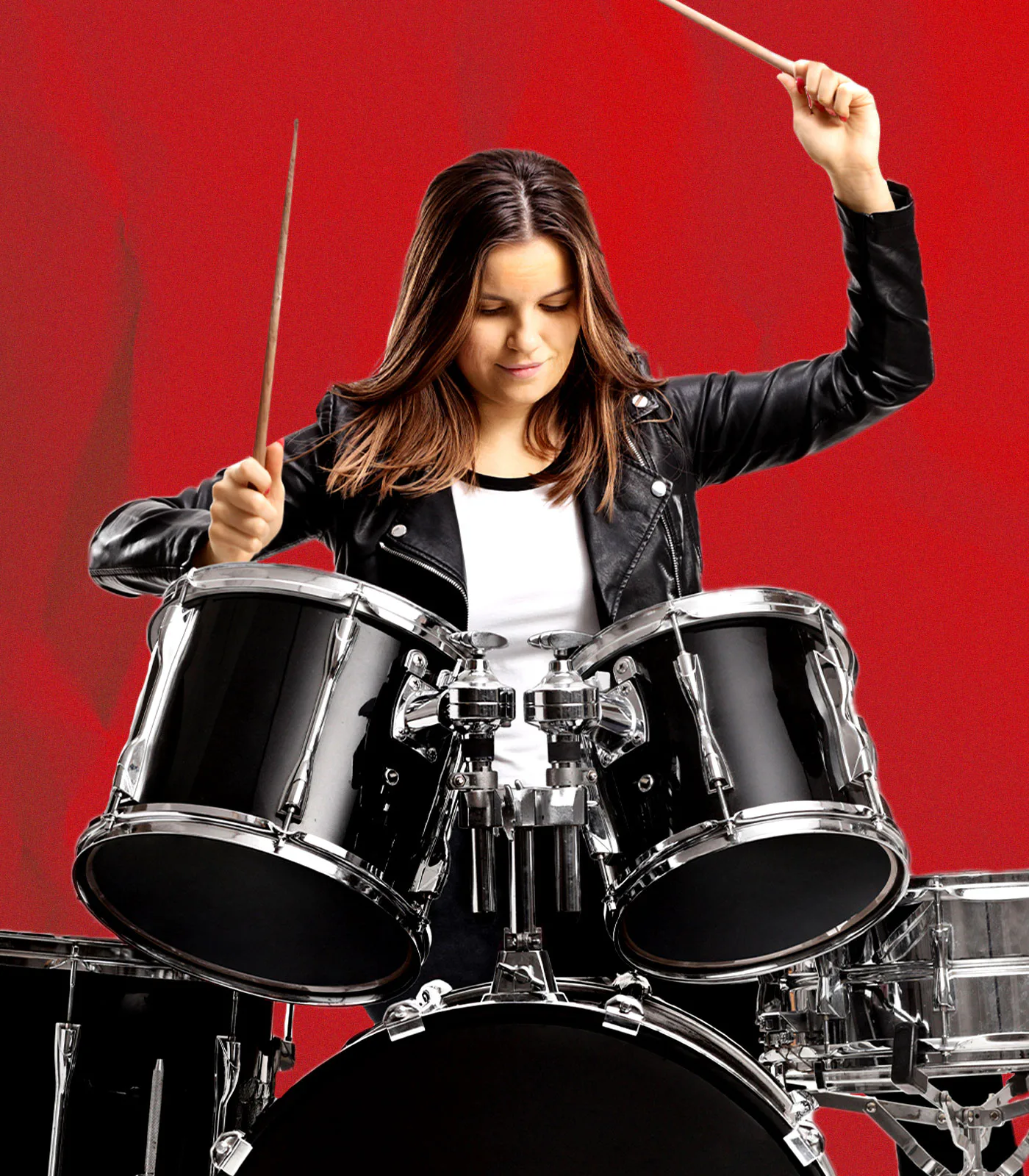 Mom Life Got You Stressed? Try Drum Lessons. Trust Me.