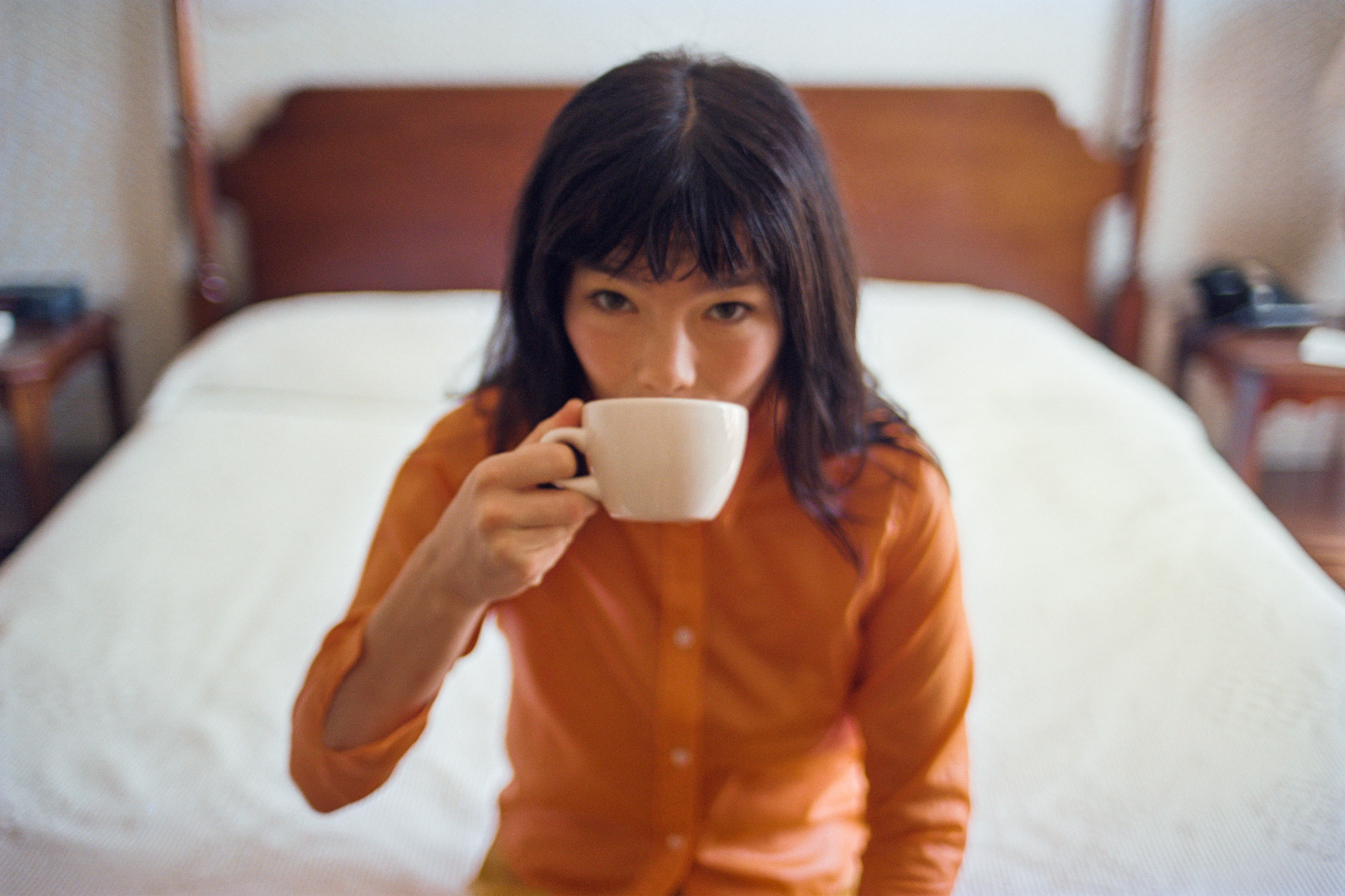 Spike Jonze’s Unreleased Björk Photos See the Light of Day
