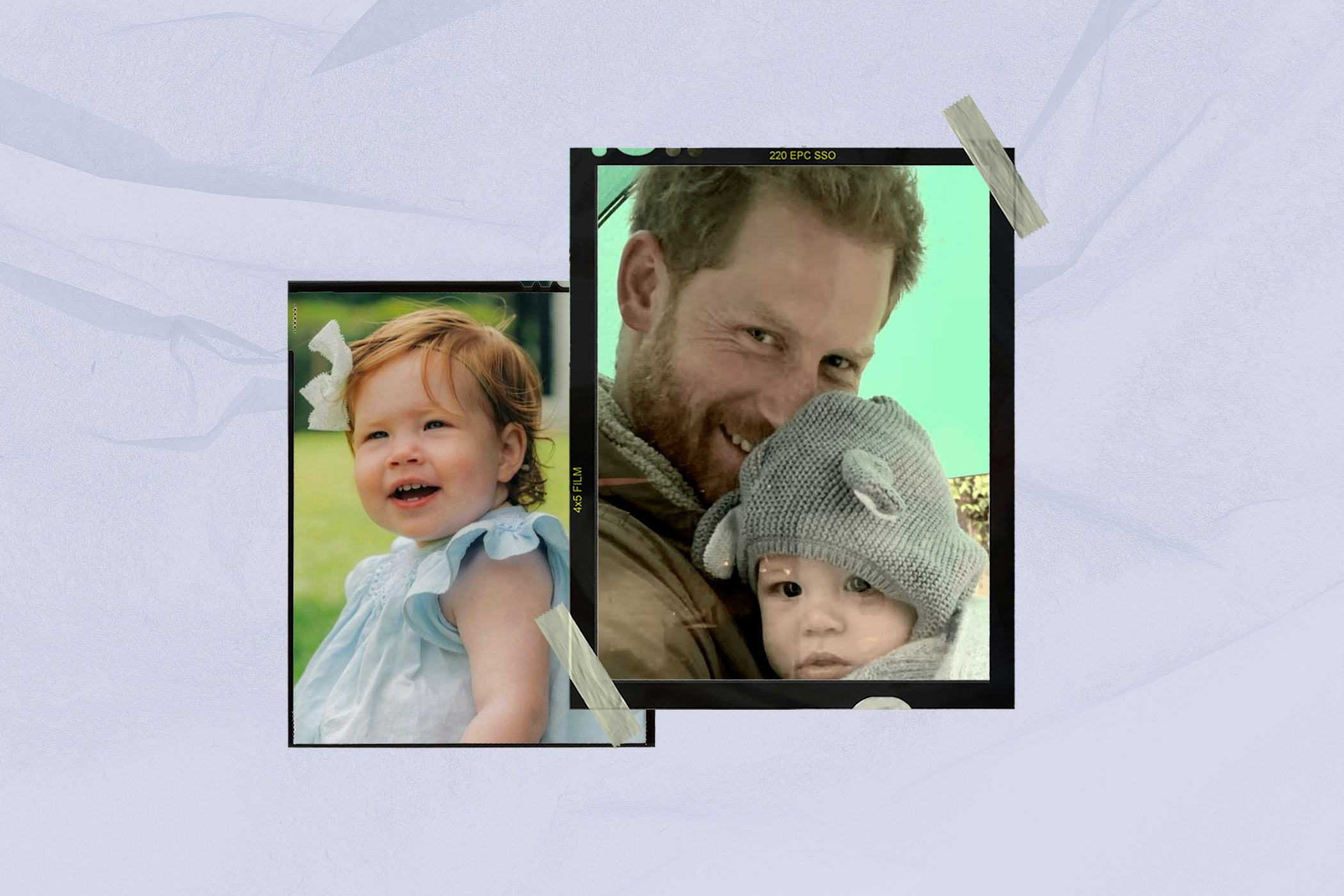 Prince Harry Shared An Archie, Lilibet, & King Charles Update