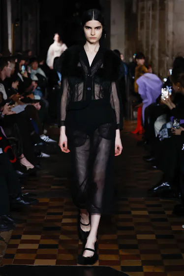 The Best Looks From the London Fashion Week Fall 2024 Runways