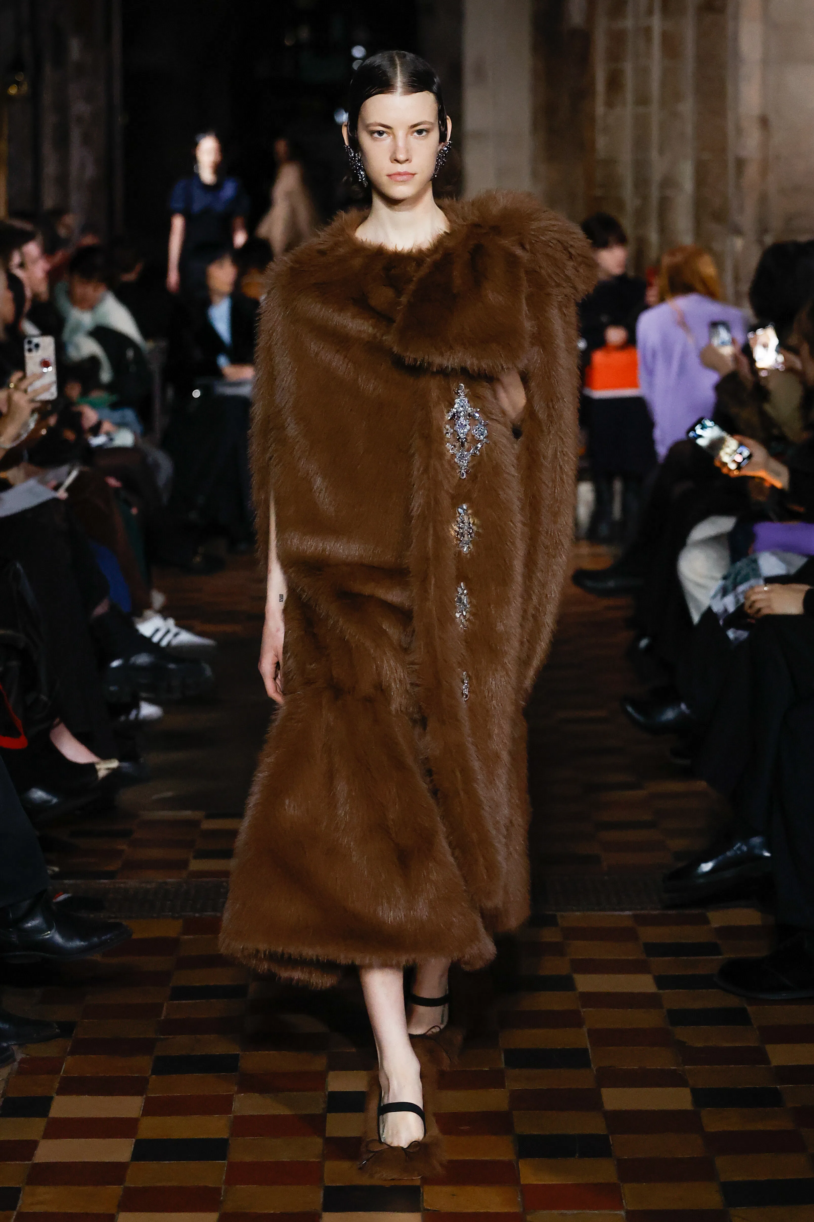 The Best Looks From the London Fashion Week Fall 2024 Runways
