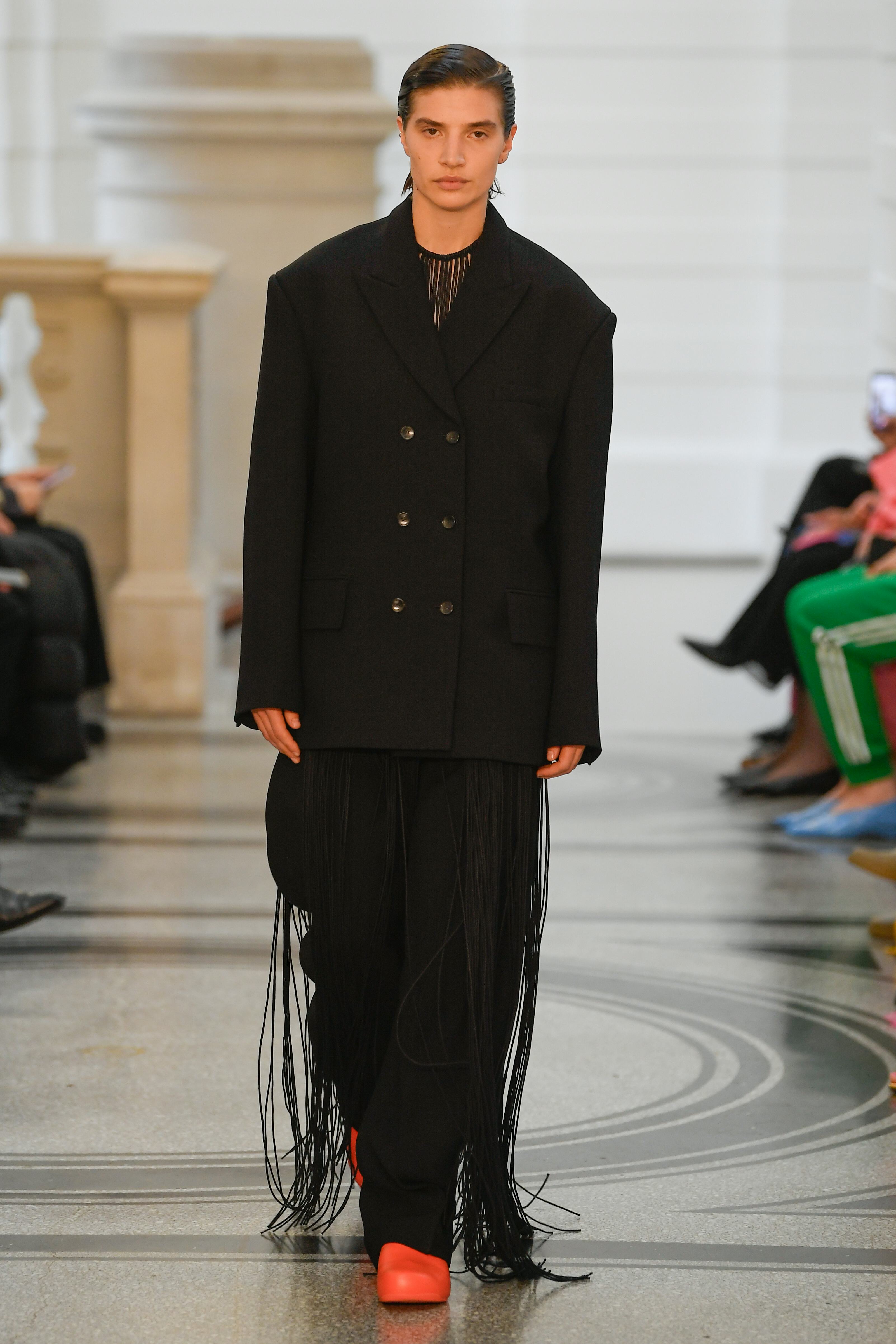 The Best Looks From the London Fashion Week Fall 2024 Runways