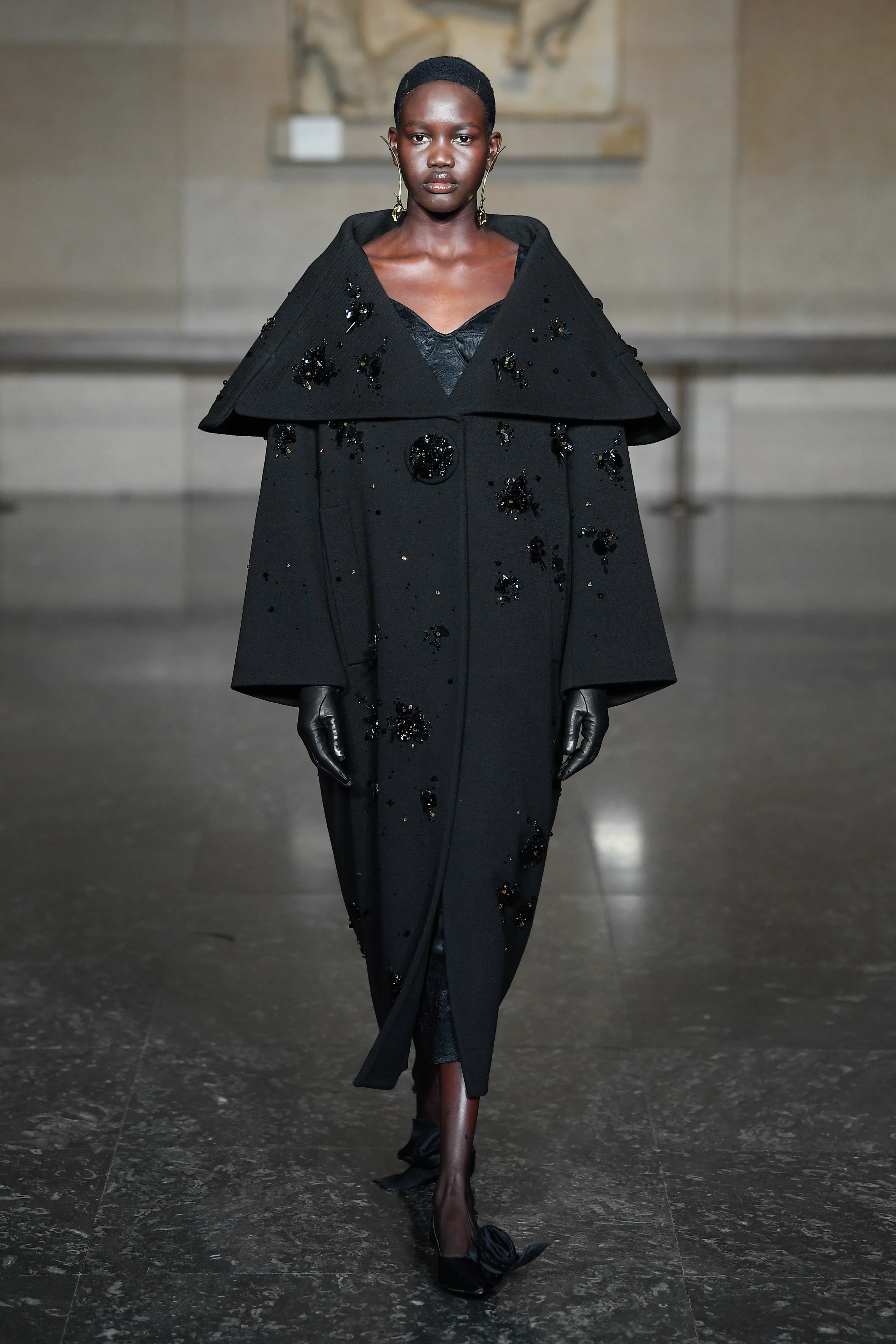 The Best Looks From the London Fashion Week Fall 2024 Runways