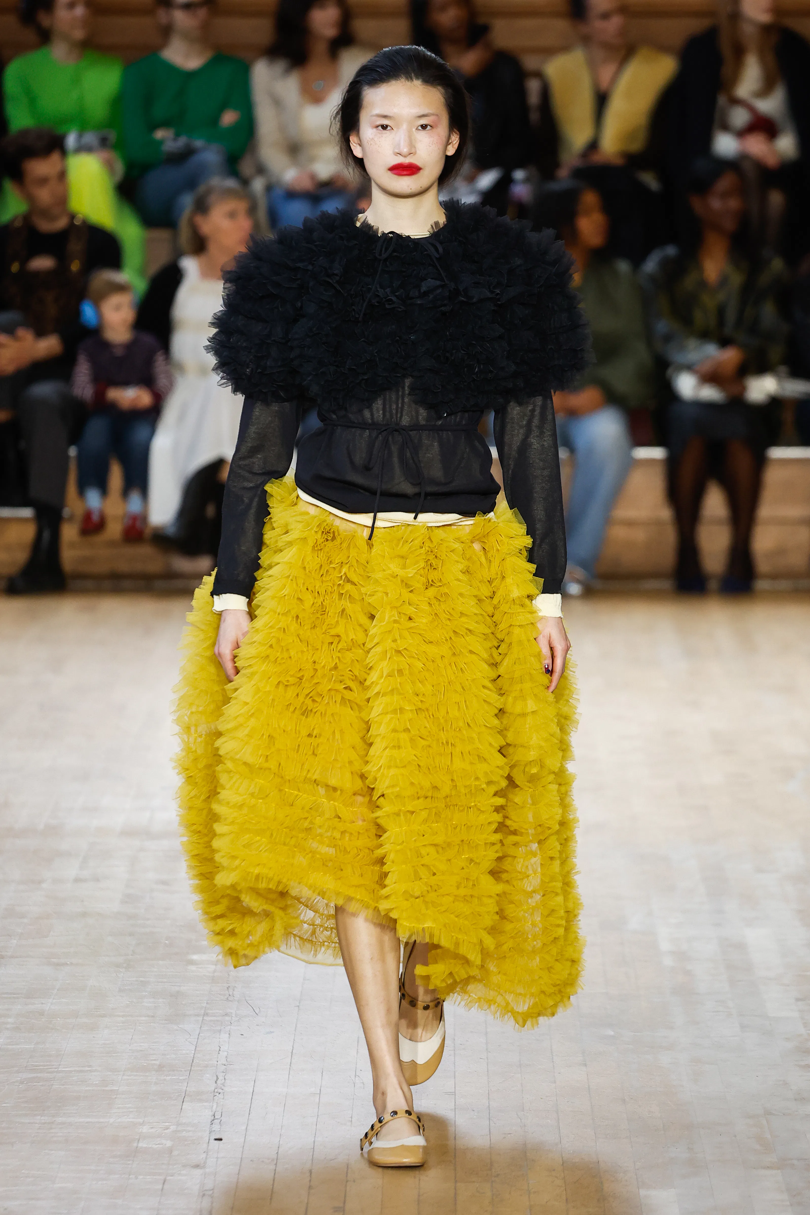 The Best Looks From the London Fashion Week Fall 2024 Runways