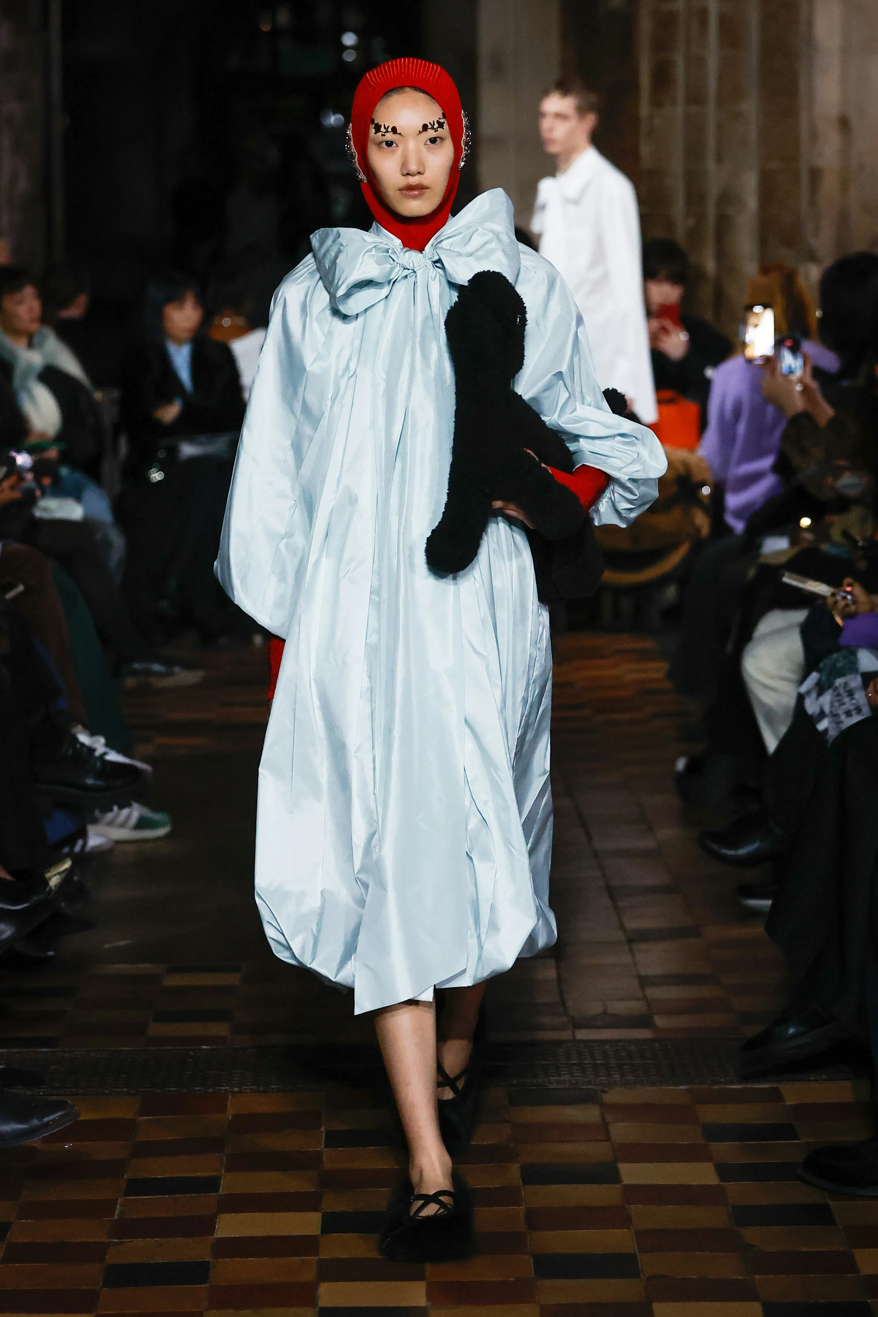 The Best Looks From the London Fashion Week Fall 2024 Runways