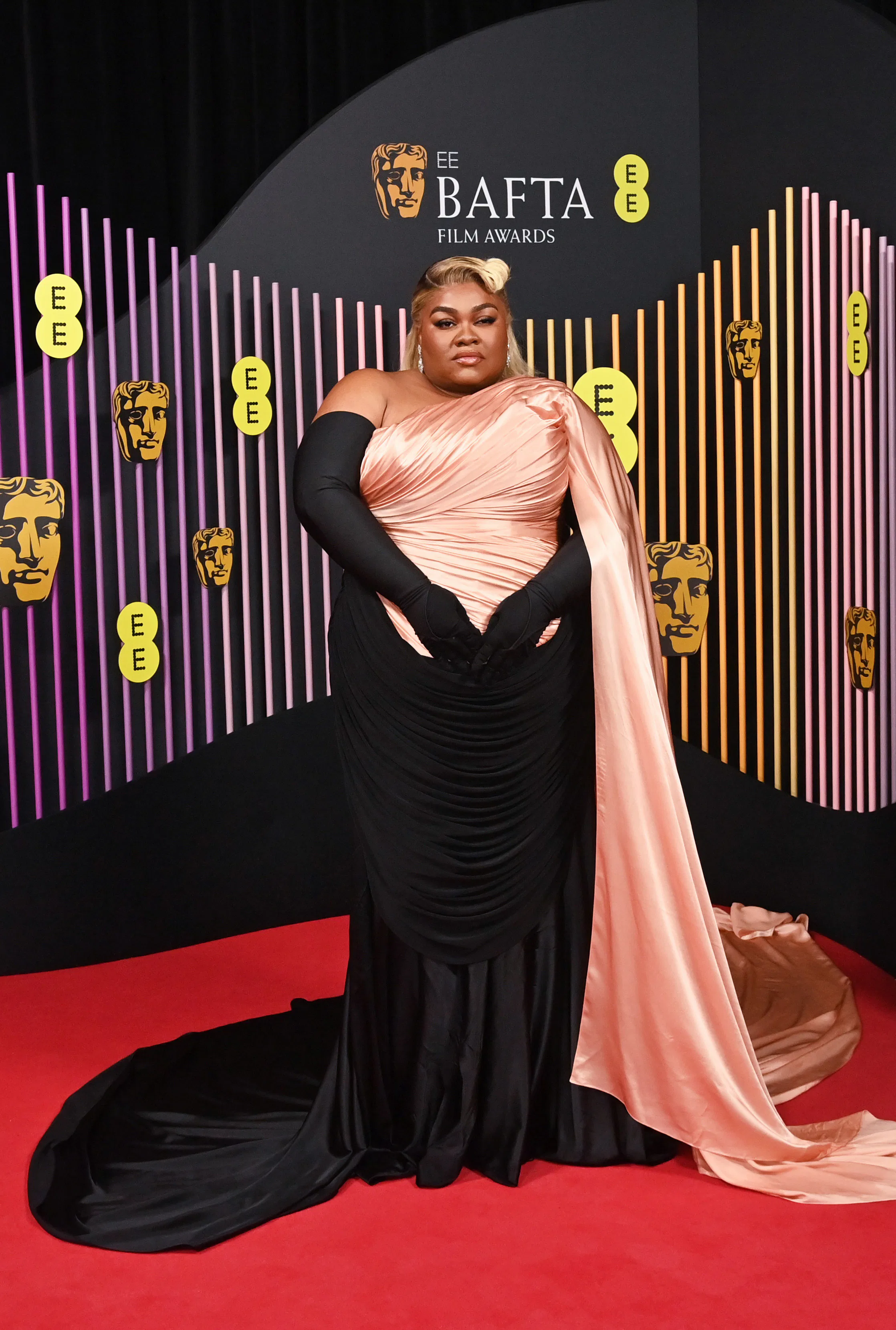 BAFTAS 2024 Red Carpet Fashion: See Every Celebrity Look