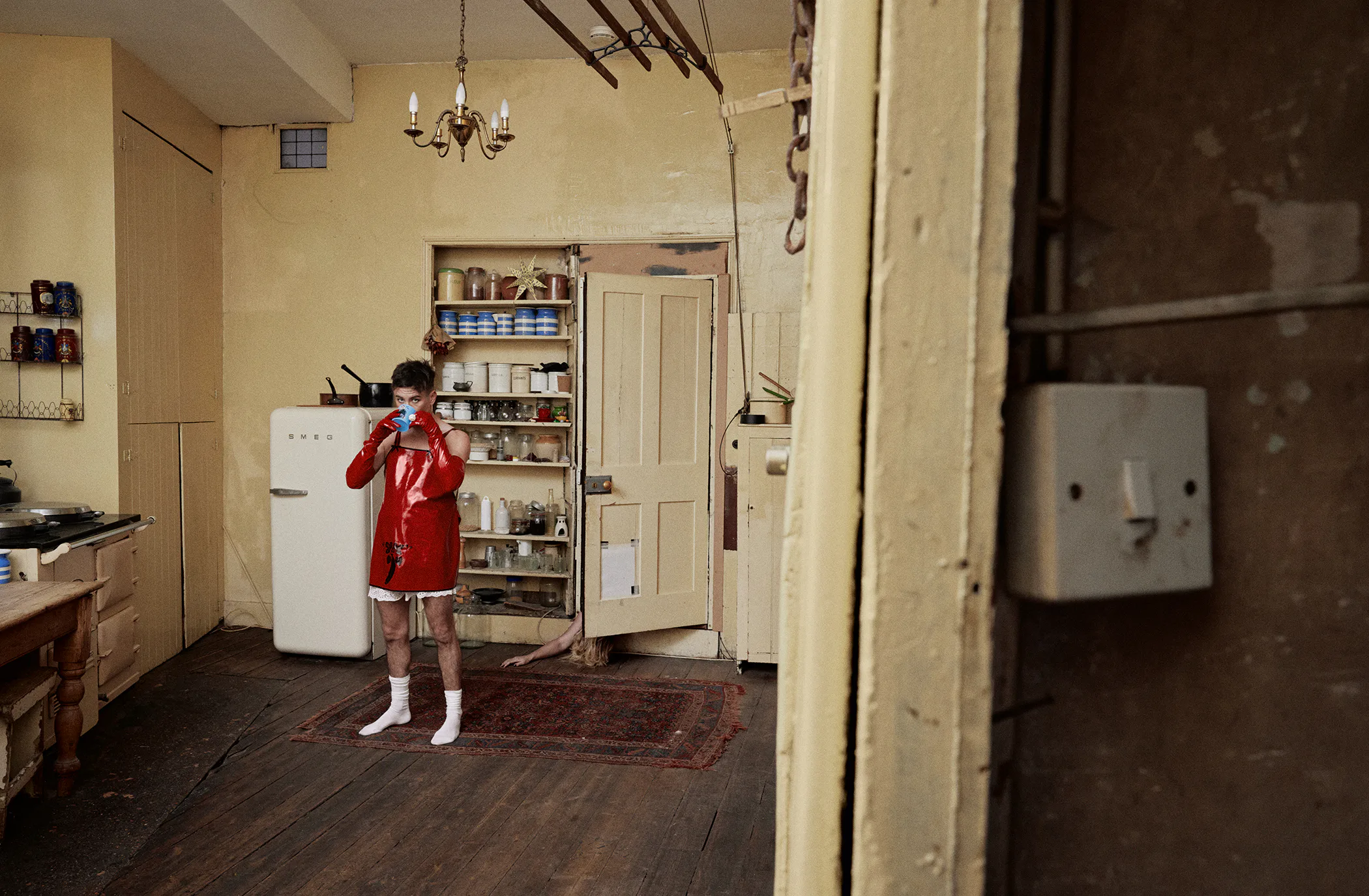 Saltburn’s Barry Keoghan & Emerald Fennell Are Here to Surprise You