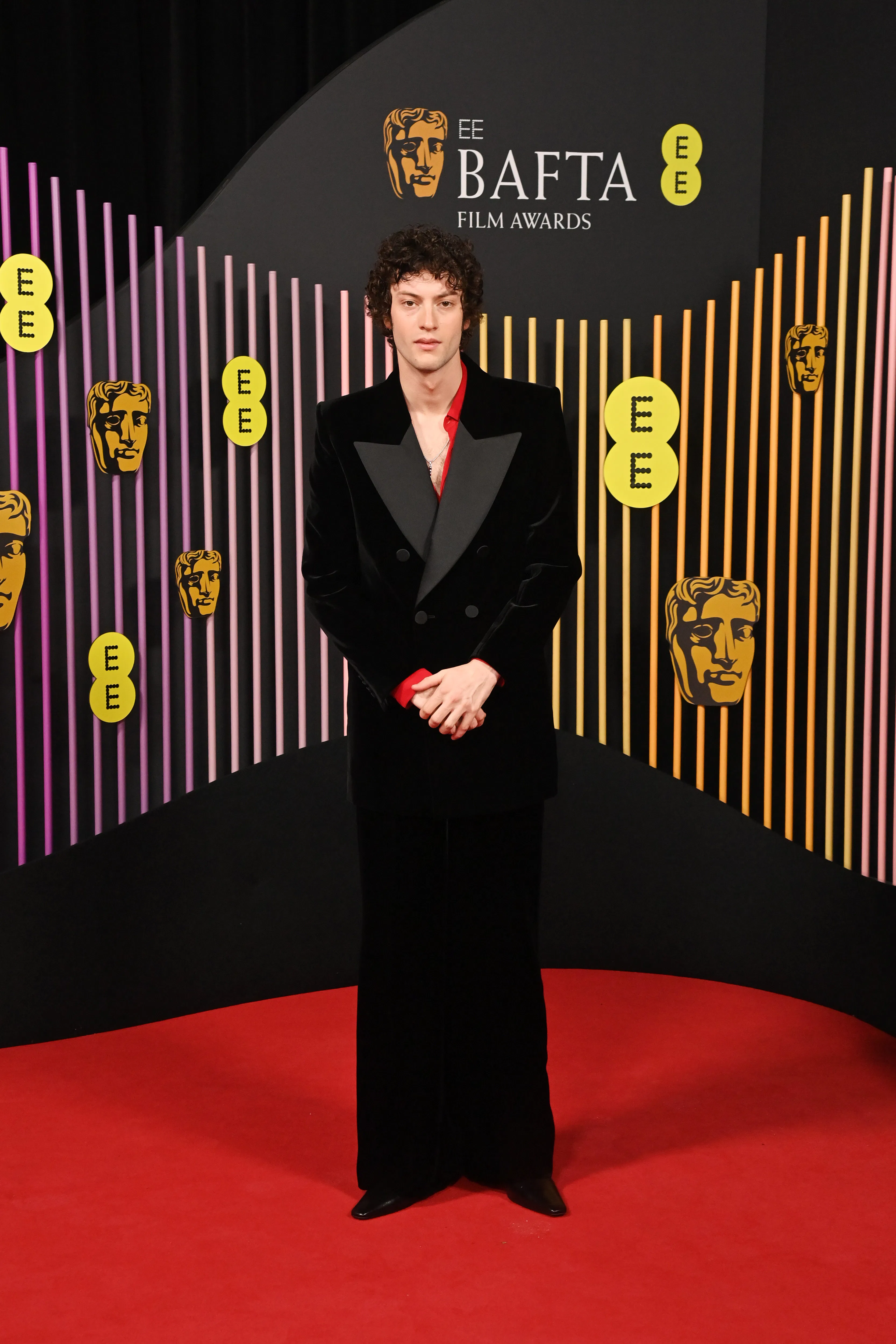 BAFTAS 2024 Red Carpet Fashion: See Every Celebrity Look
