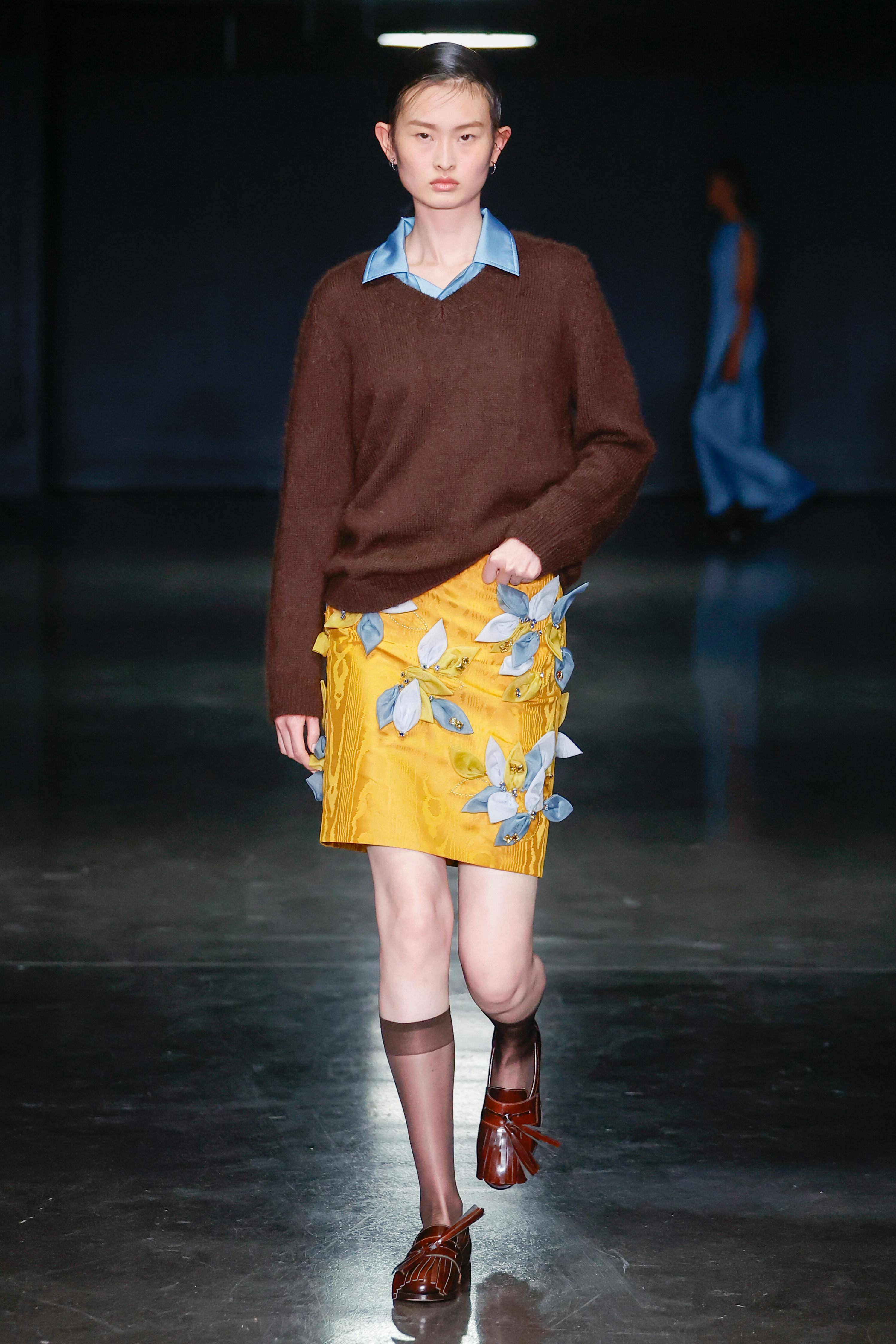 The Best Looks From the London Fashion Week Fall 2024 Runways