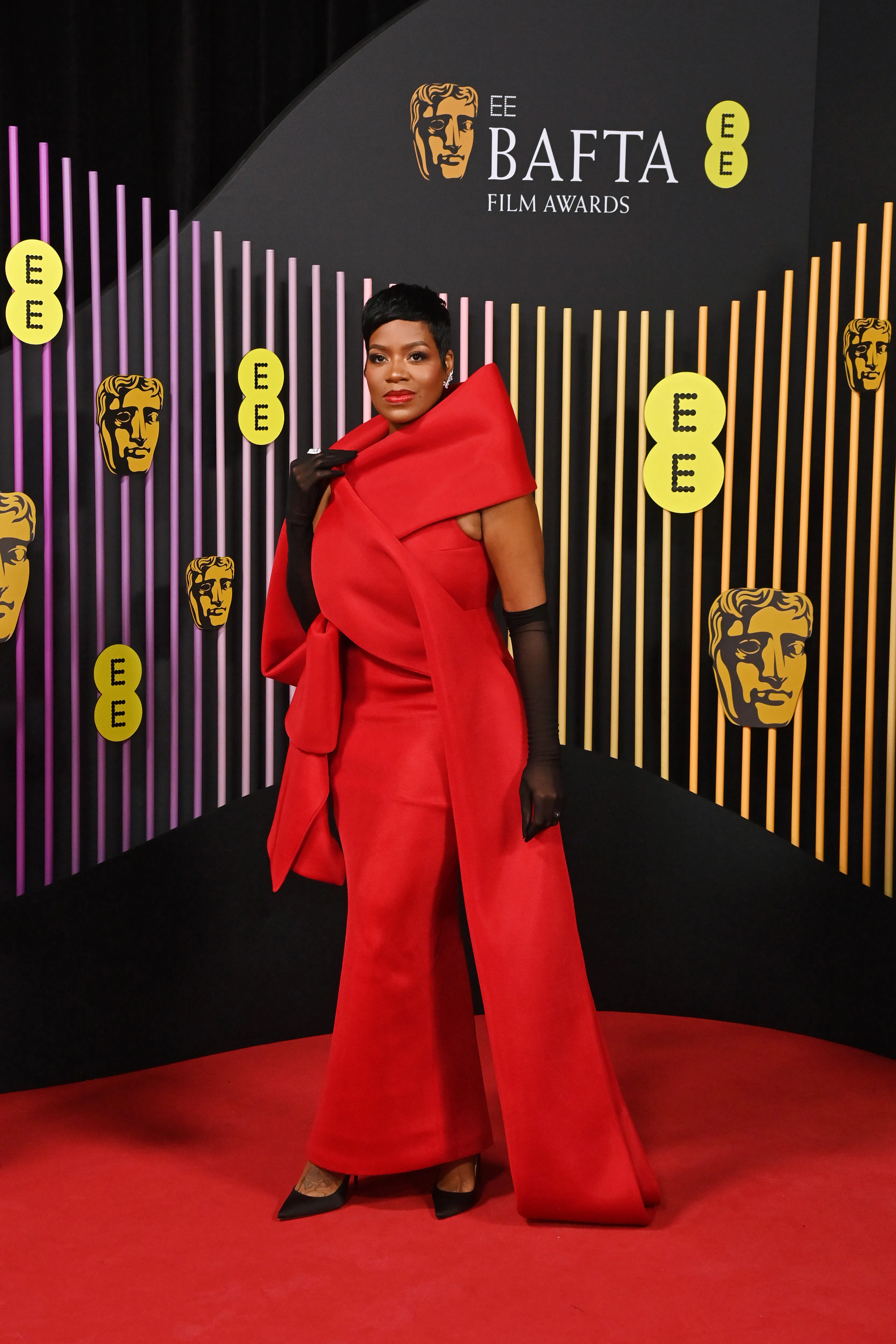 BAFTAS 2024 Red Carpet Fashion: See Every Celebrity Look