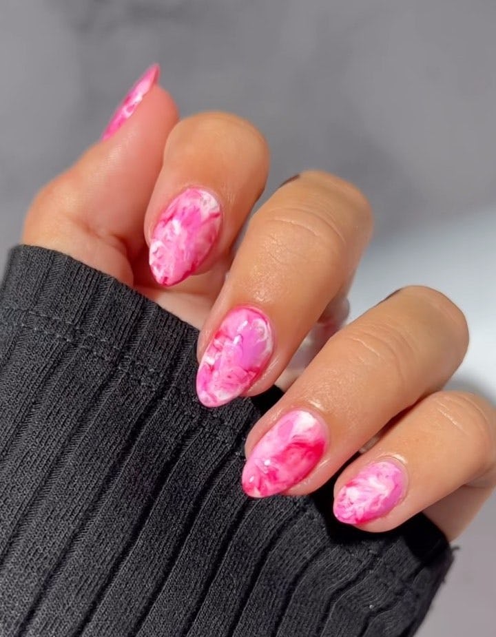 24 Pink Nail Art Designs That Show Off Your Favorite Color