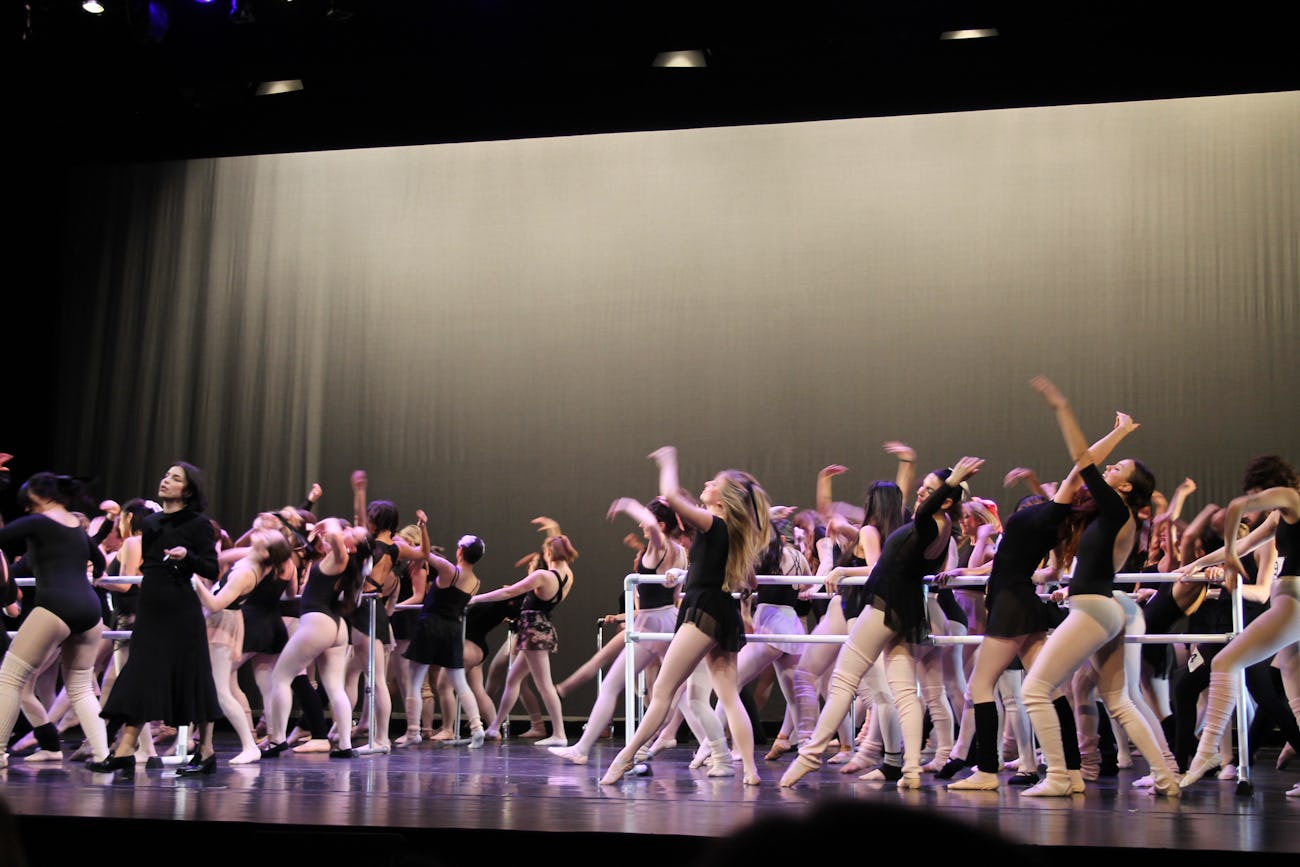 Angela Trimbur Dance Balletcore Recital 2024