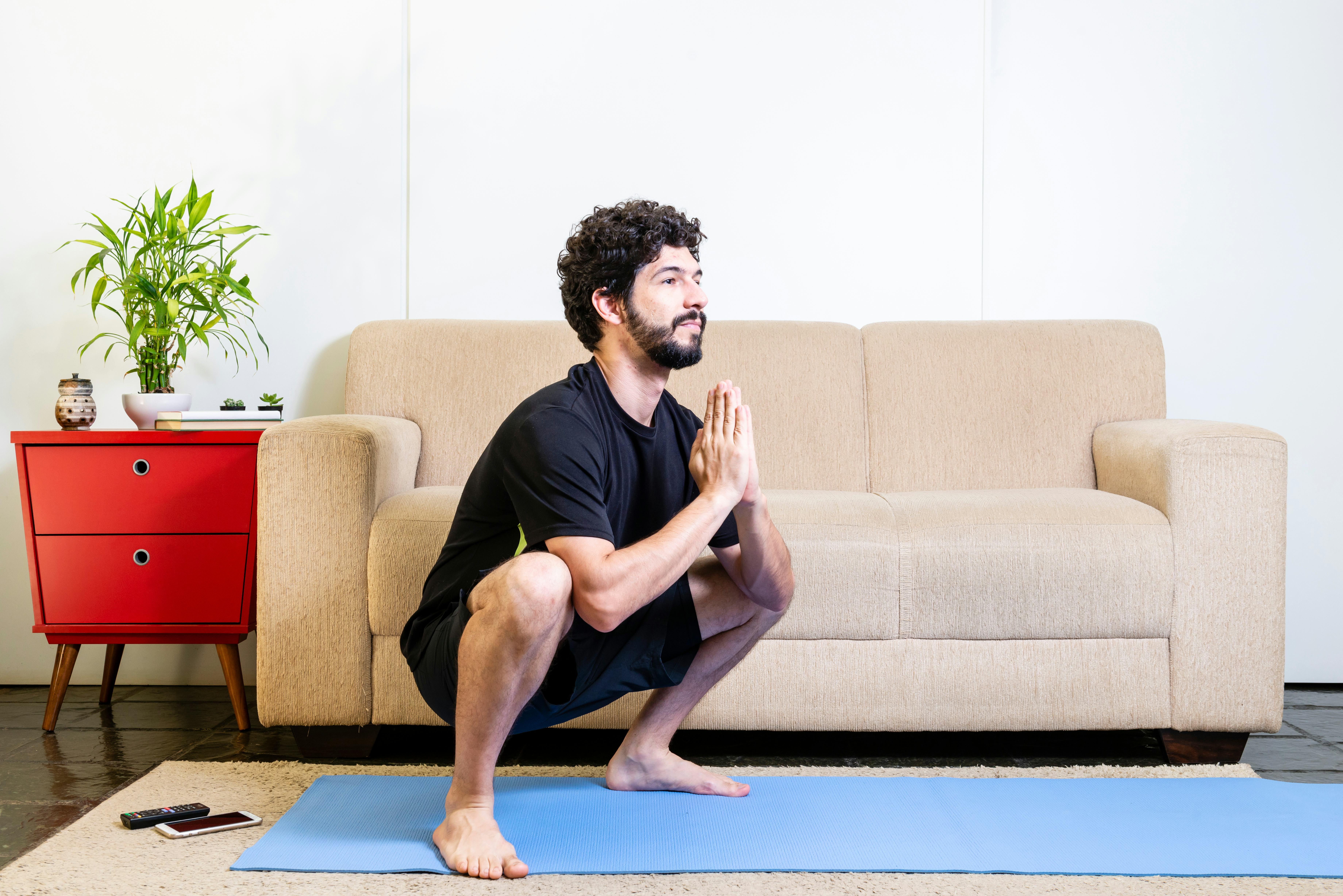 9 Yoga Positions To Help You Poop And Relieve Constipation