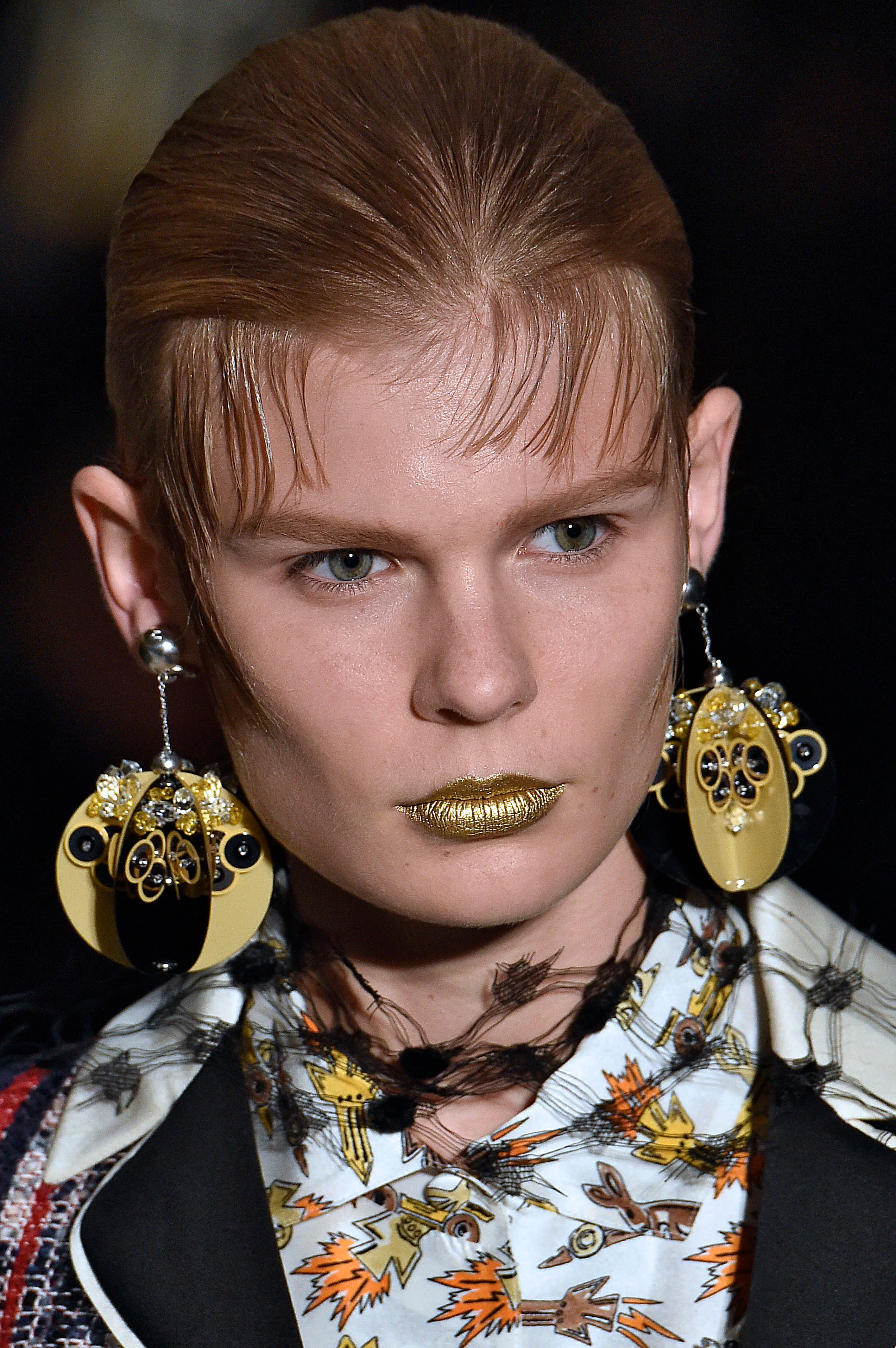 Pat McGrath's Most Memorable Runway Makeup Looks Ever