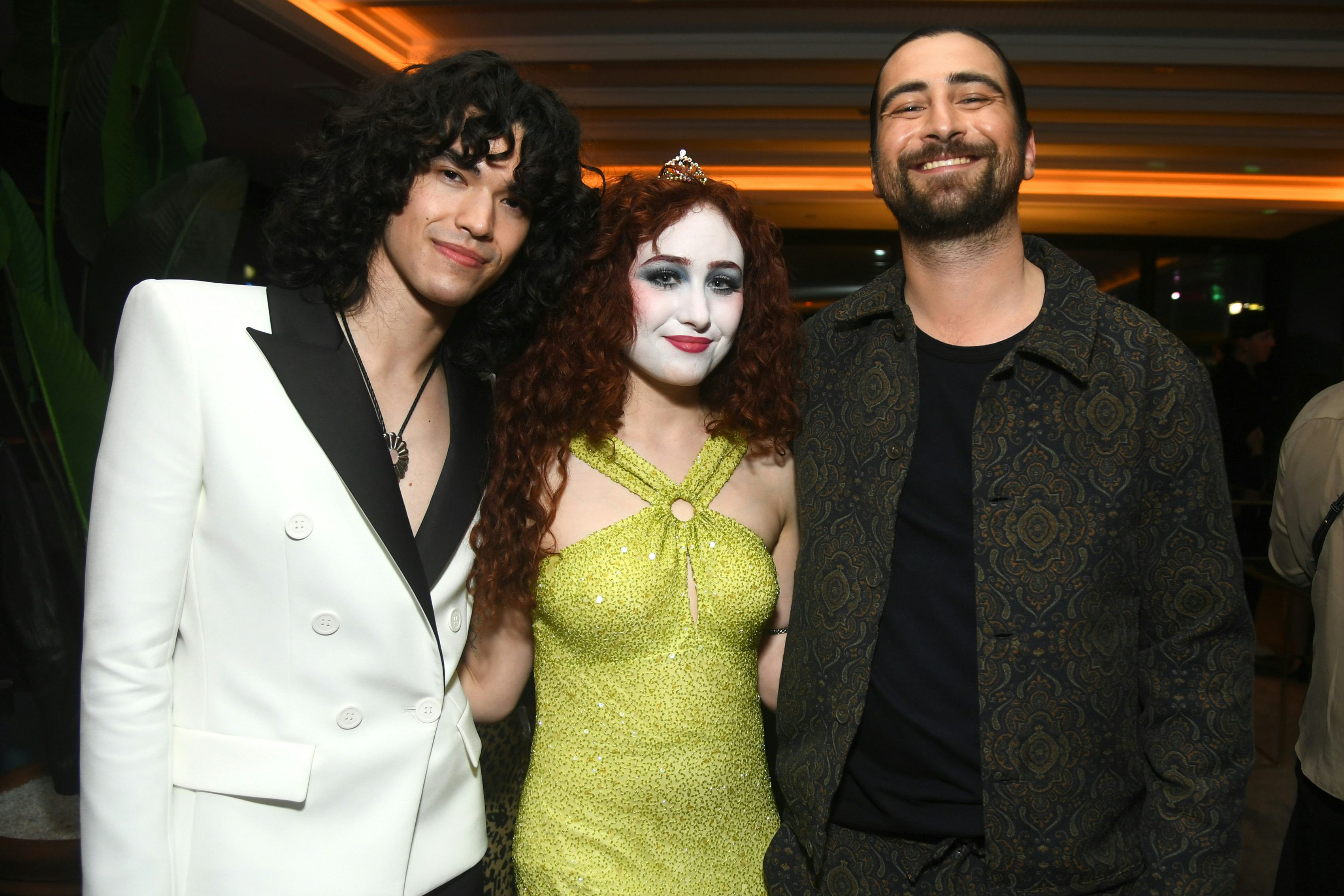 NYLON’s Best Party Photos Of The Week Feb. 2