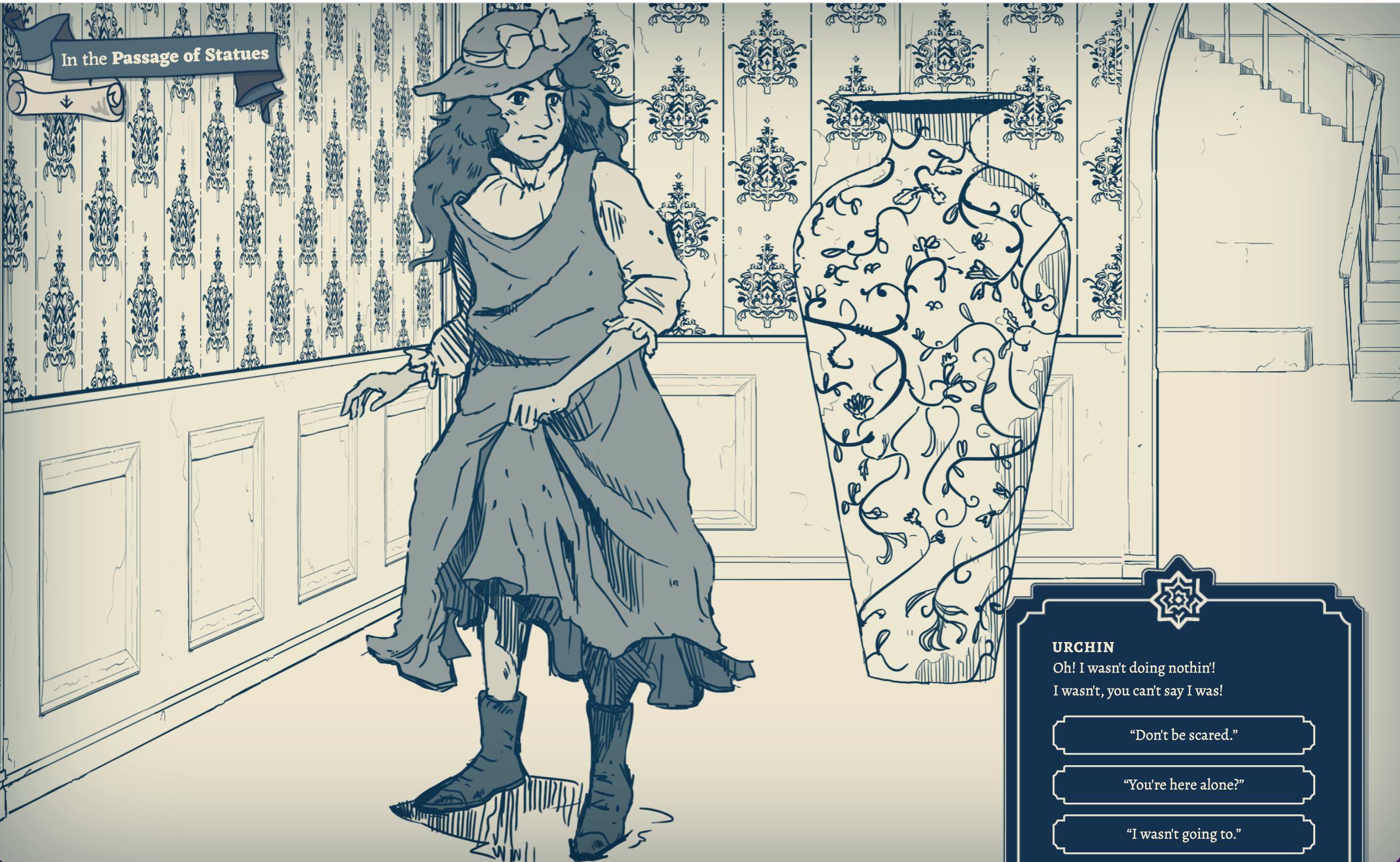 In This Free Point-And-Click Game, Google's Art Collection Is the Key ...