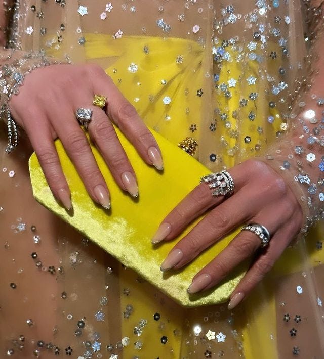 Jennifer Lopez's Best Manicures & Nail Colors Cover Every Current Trend