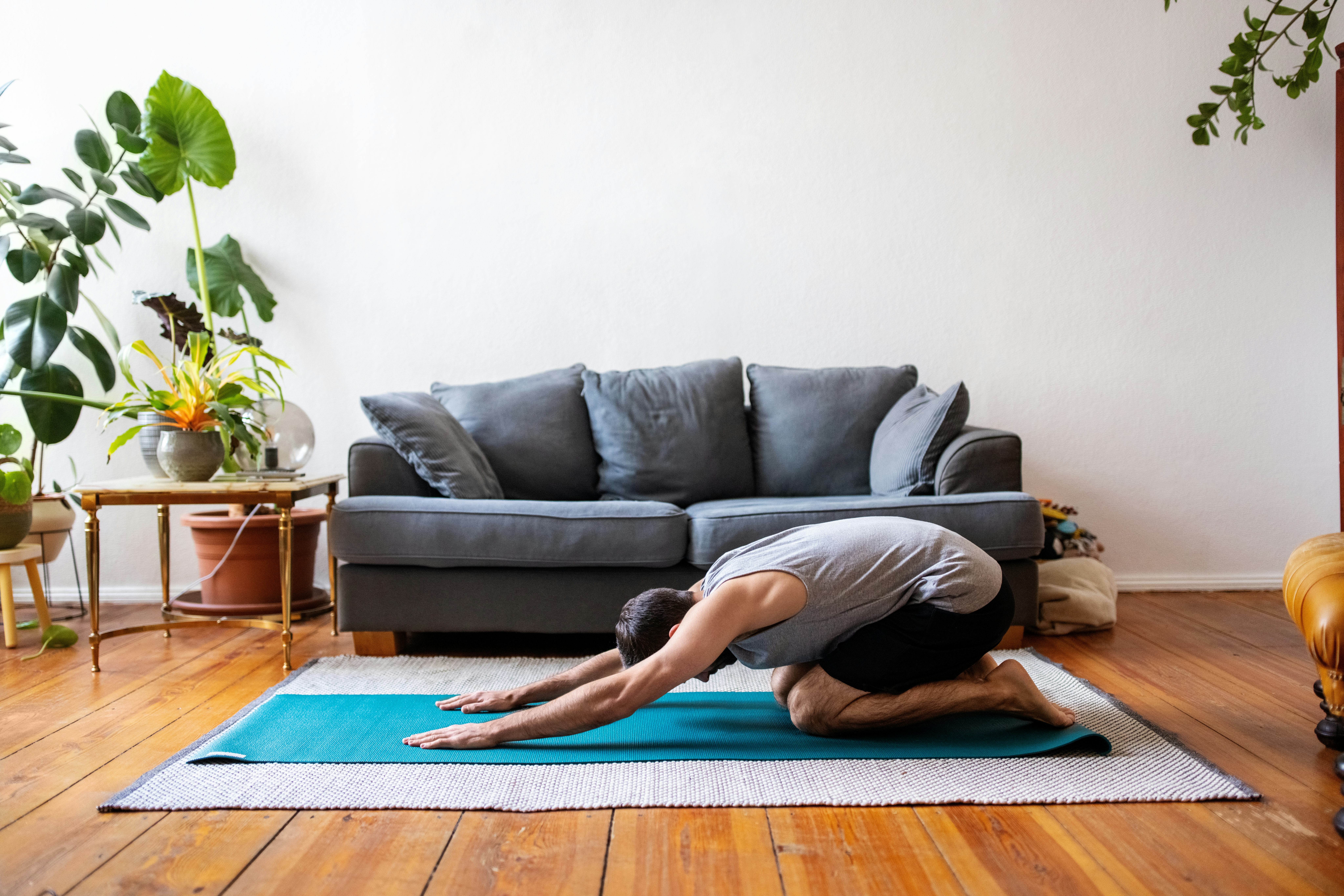 9 Yoga Positions To Help You Poop And Relieve Constipation
