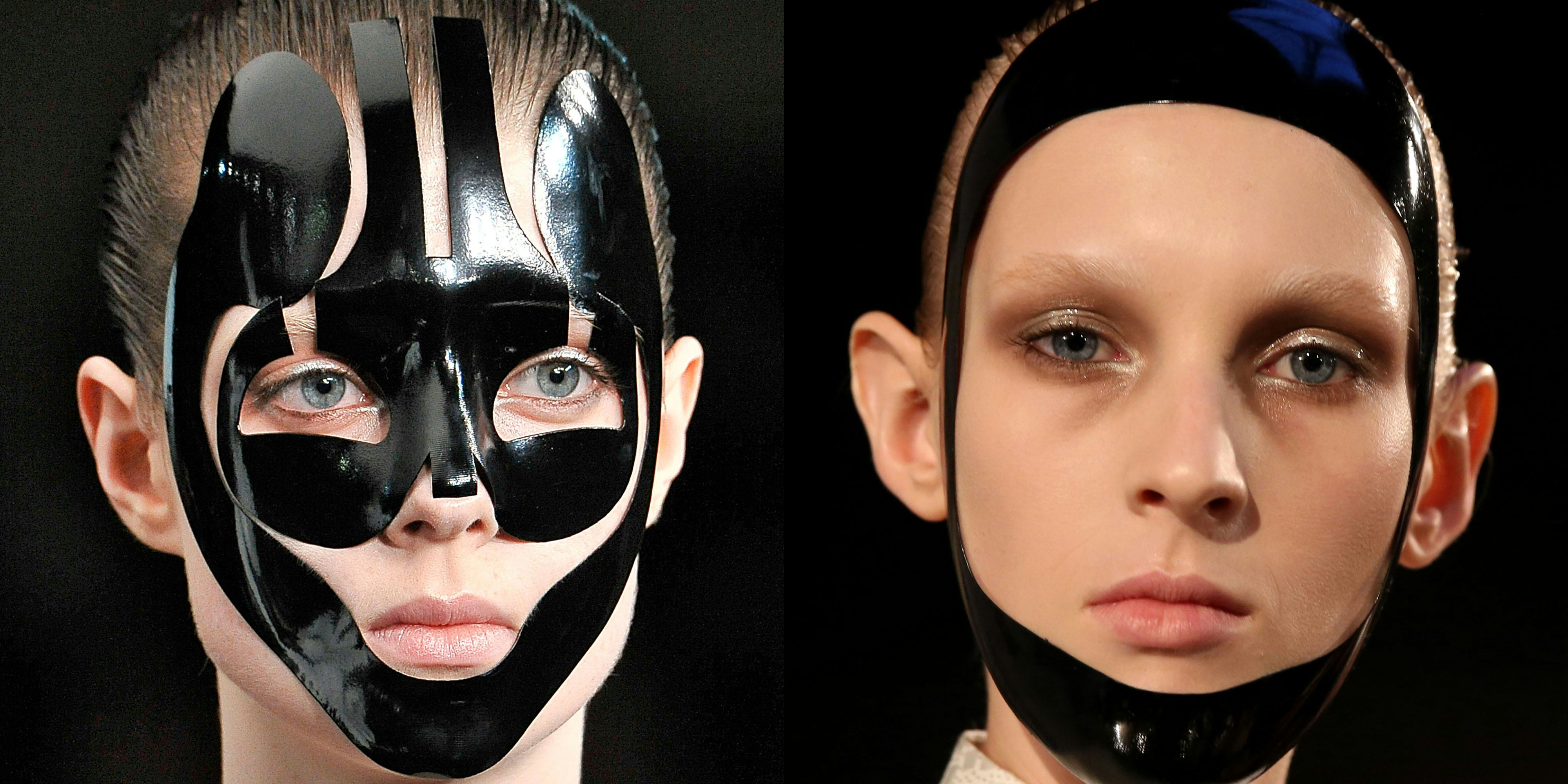 Pat McGrath's Most Memorable Runway Makeup Looks Ever