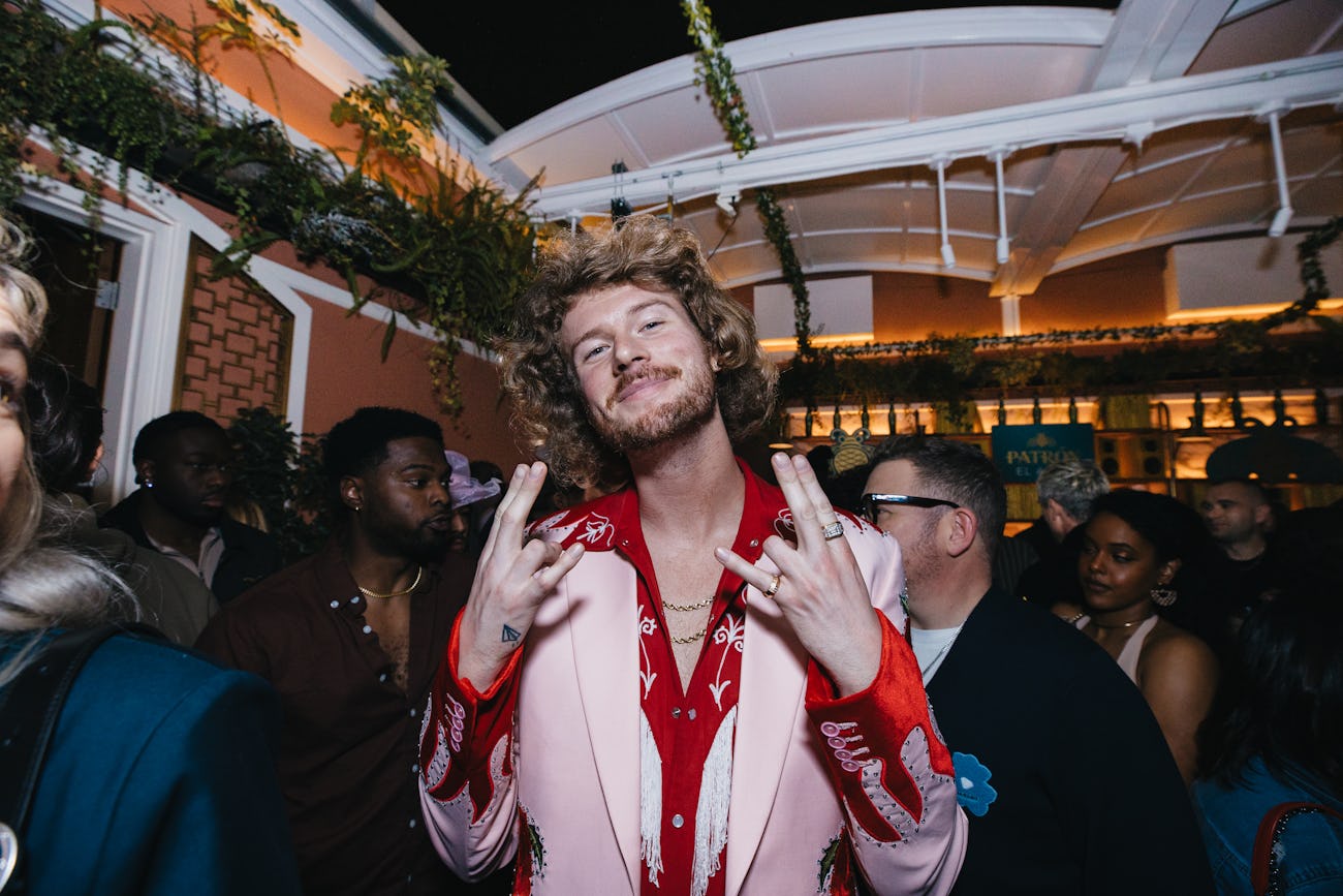 NYLON’s Best Party Photos Of The Week Feb. 2