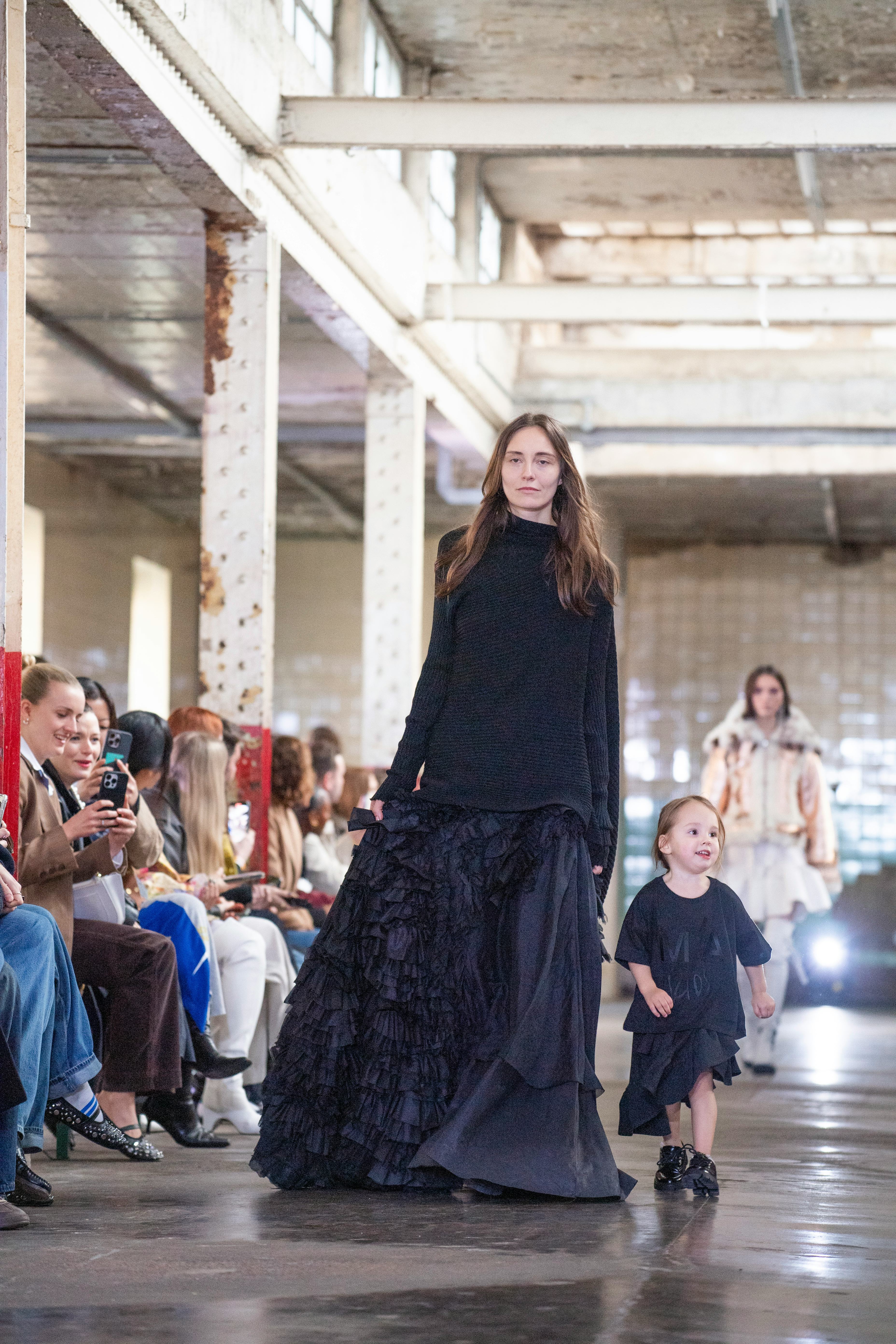 The Best Looks From the London Fashion Week Fall 2024 Runways