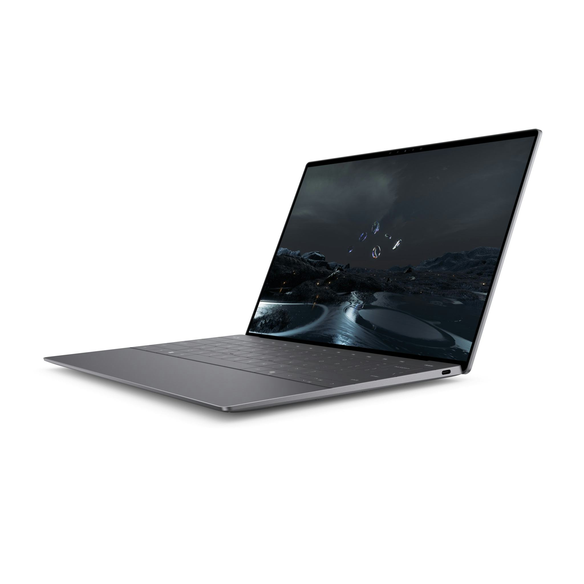 Dell Thinks Every Laptop Should Have an Invisible Trackpad